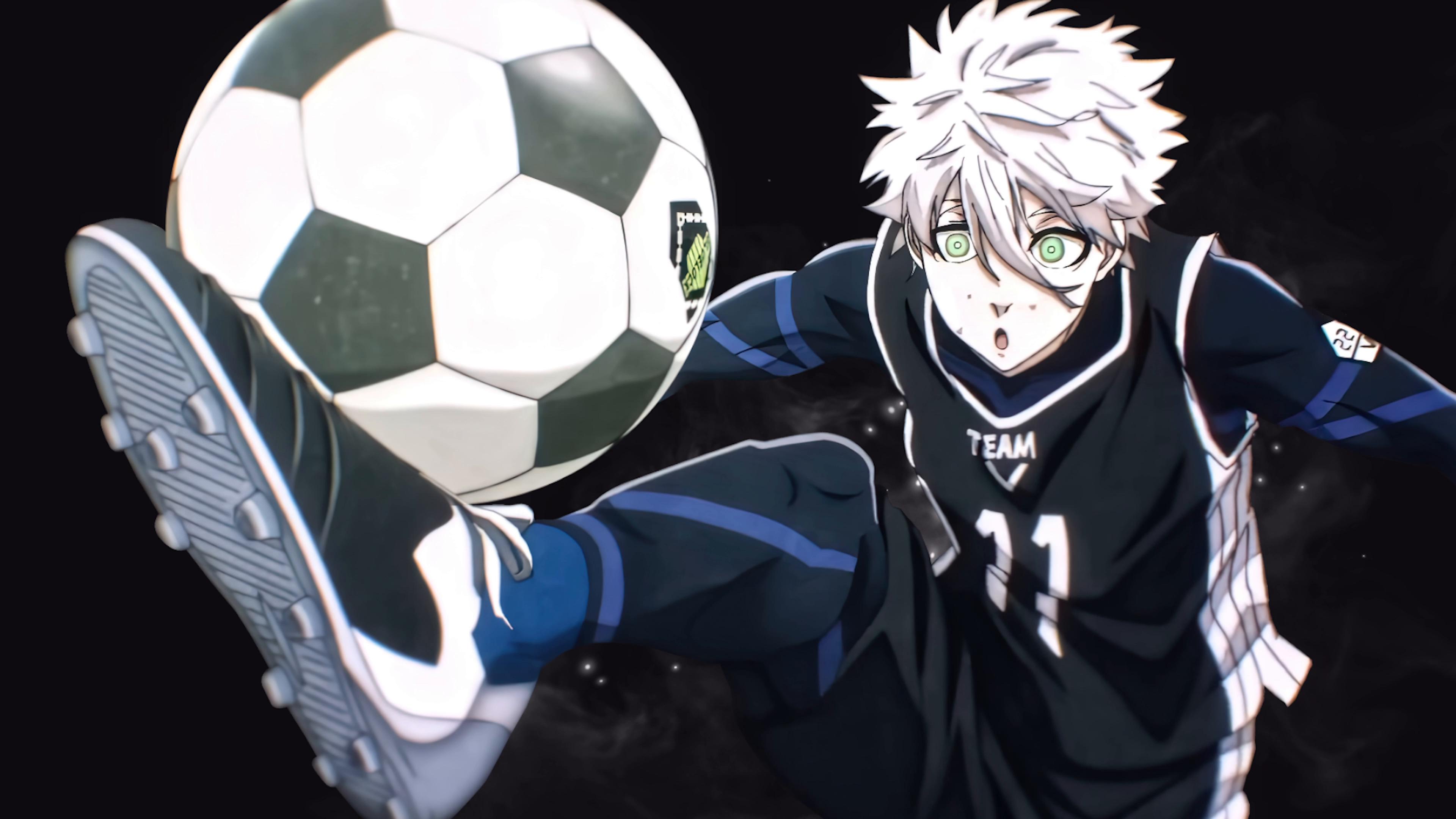 Nagi Seishiro Live Wallpaper