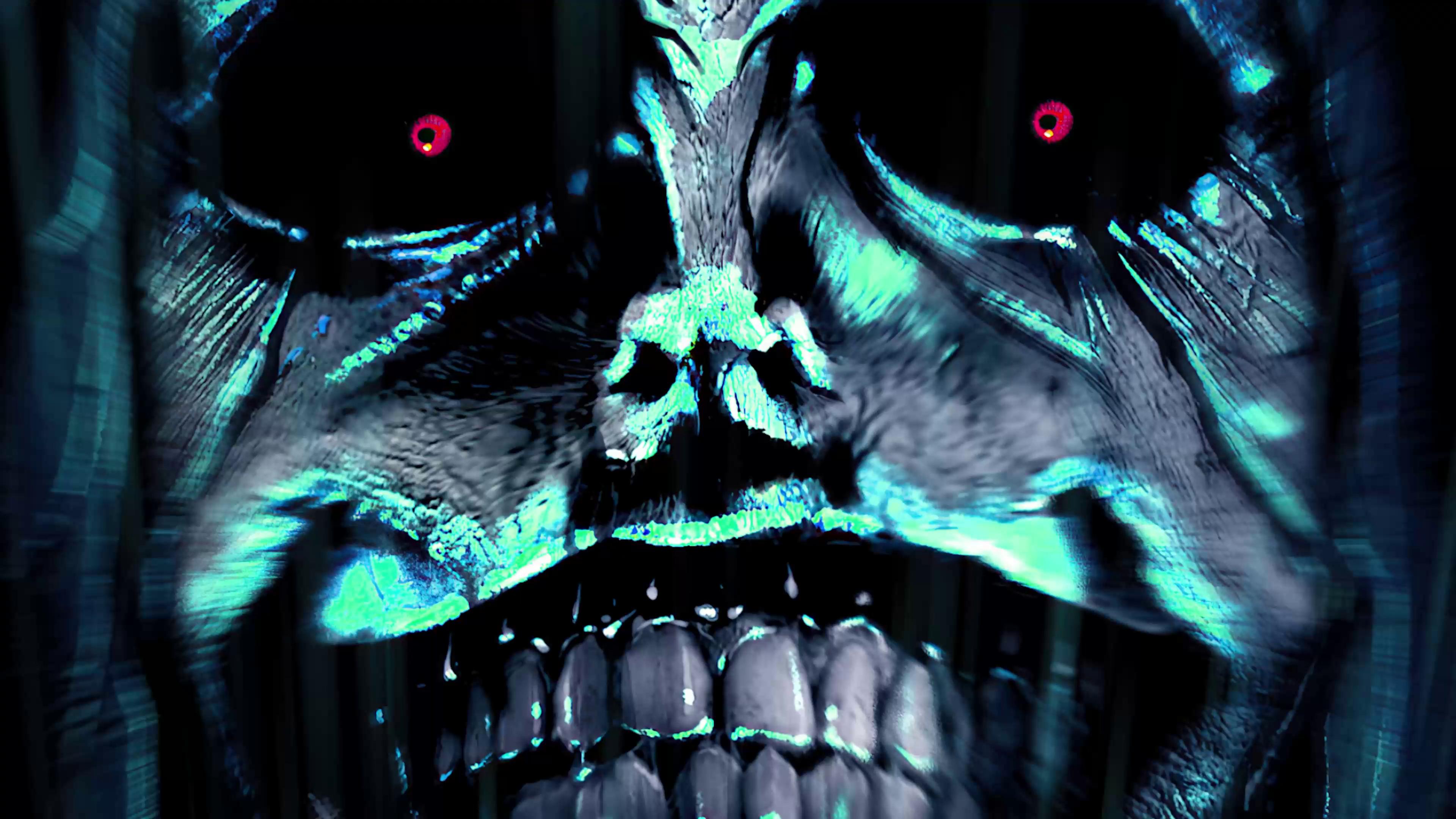 Statue of God (Solo Leveling) Live Wallpaper