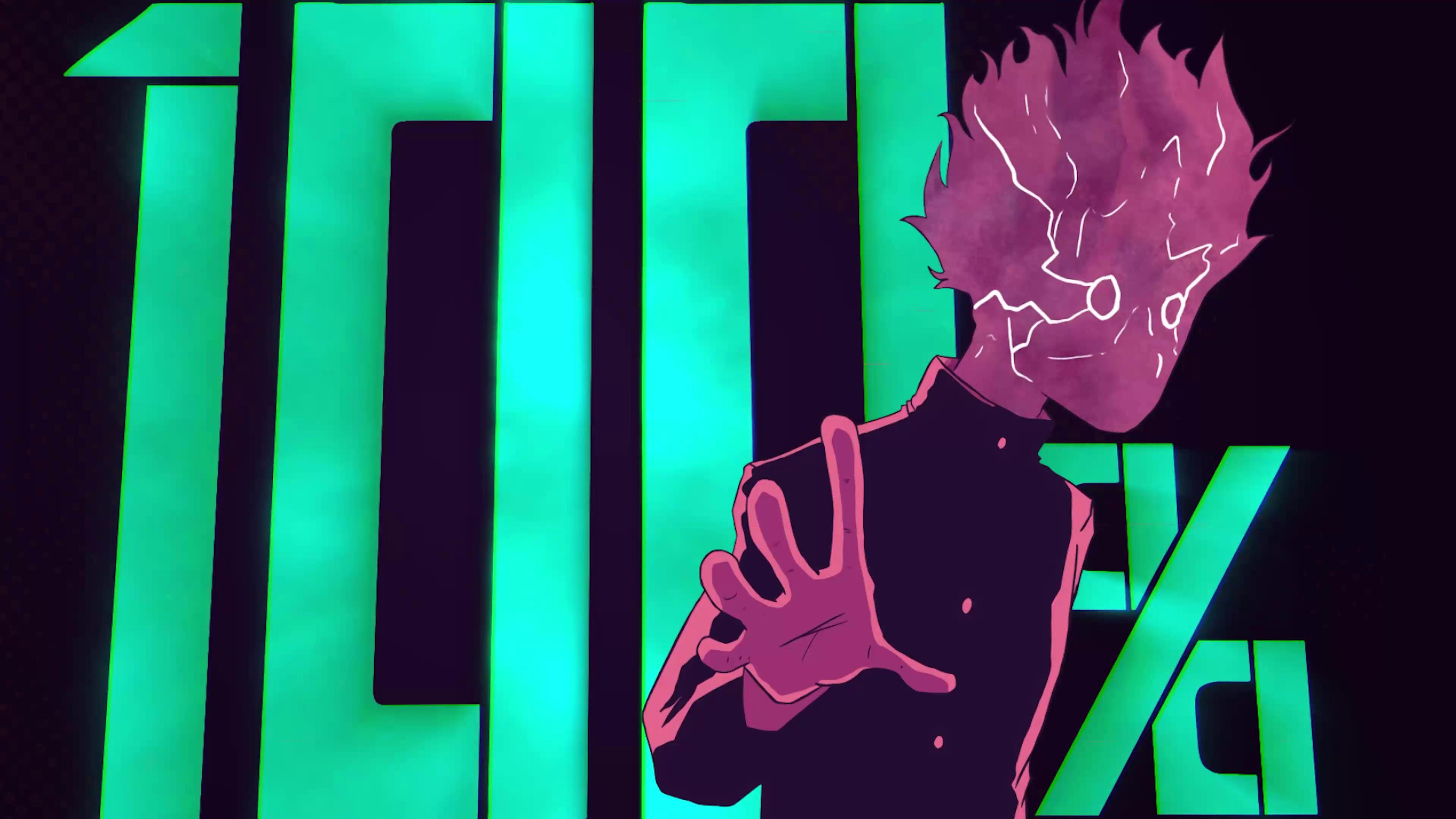 Shigeo Power Live Wallpaper