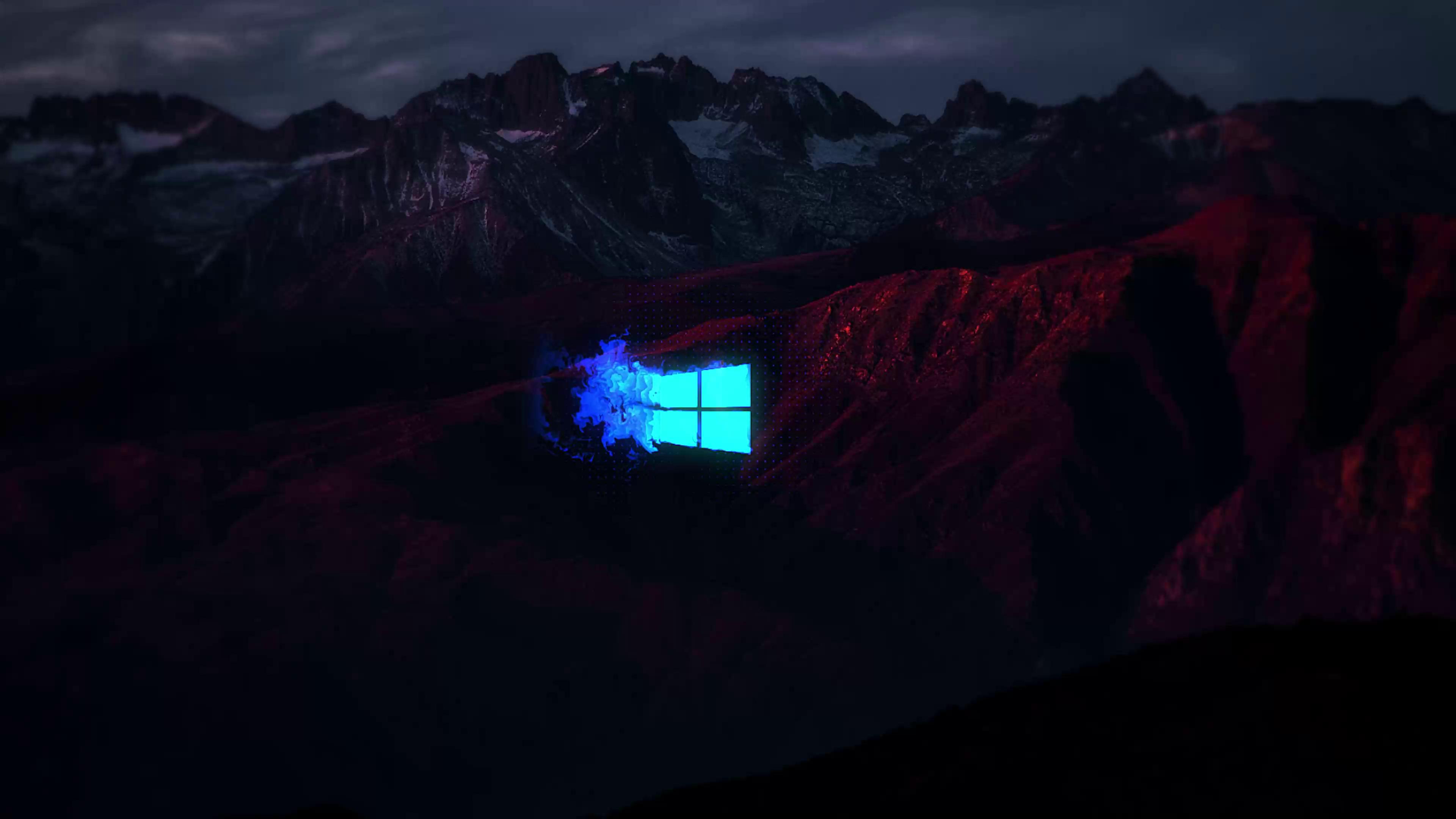 Windows Glitch Live Wallpaper