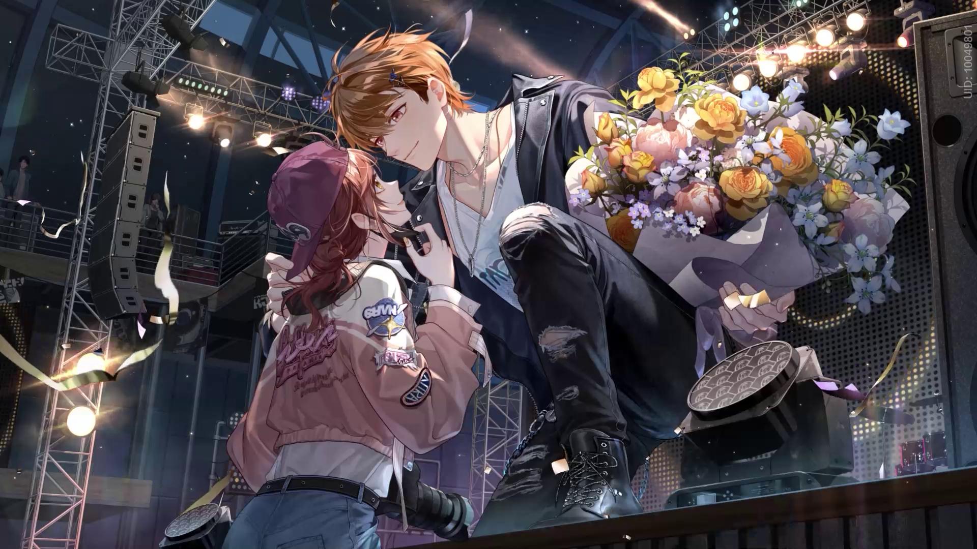 Tears Of Themis Hd Wallpaper