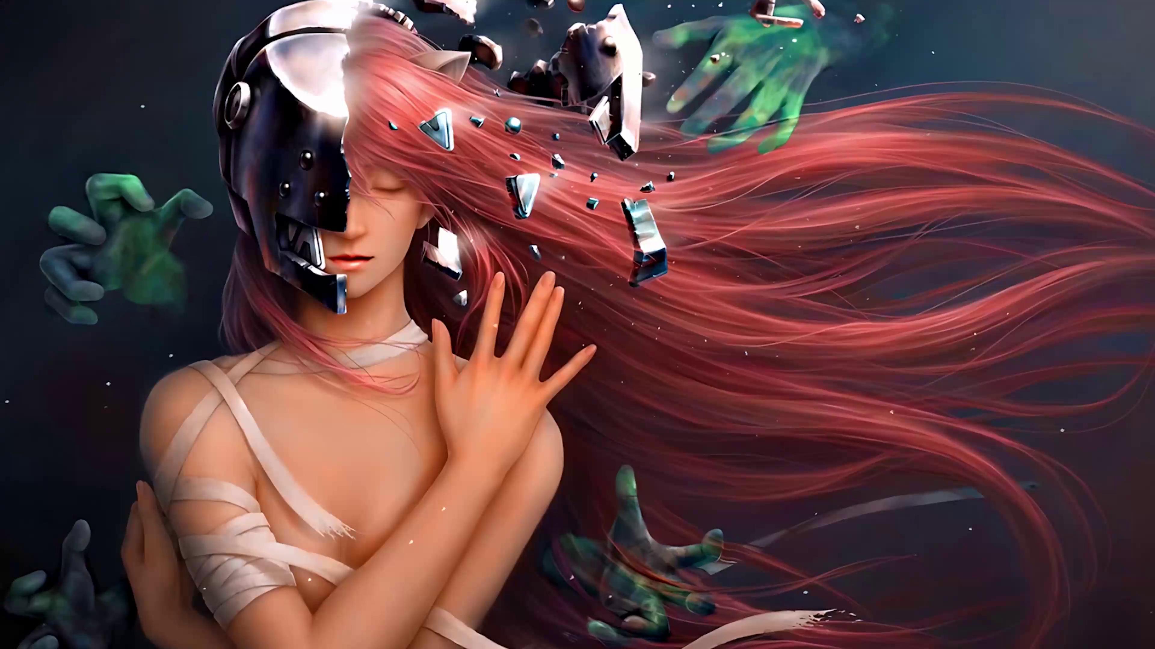 Elfen lied wallpaper store