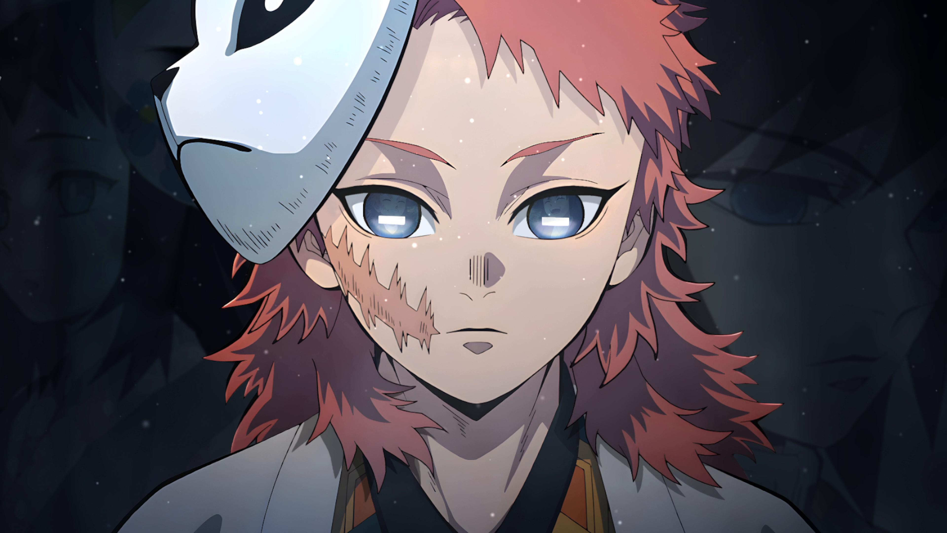 Sabito From Demon Slayer Live Wallpaper