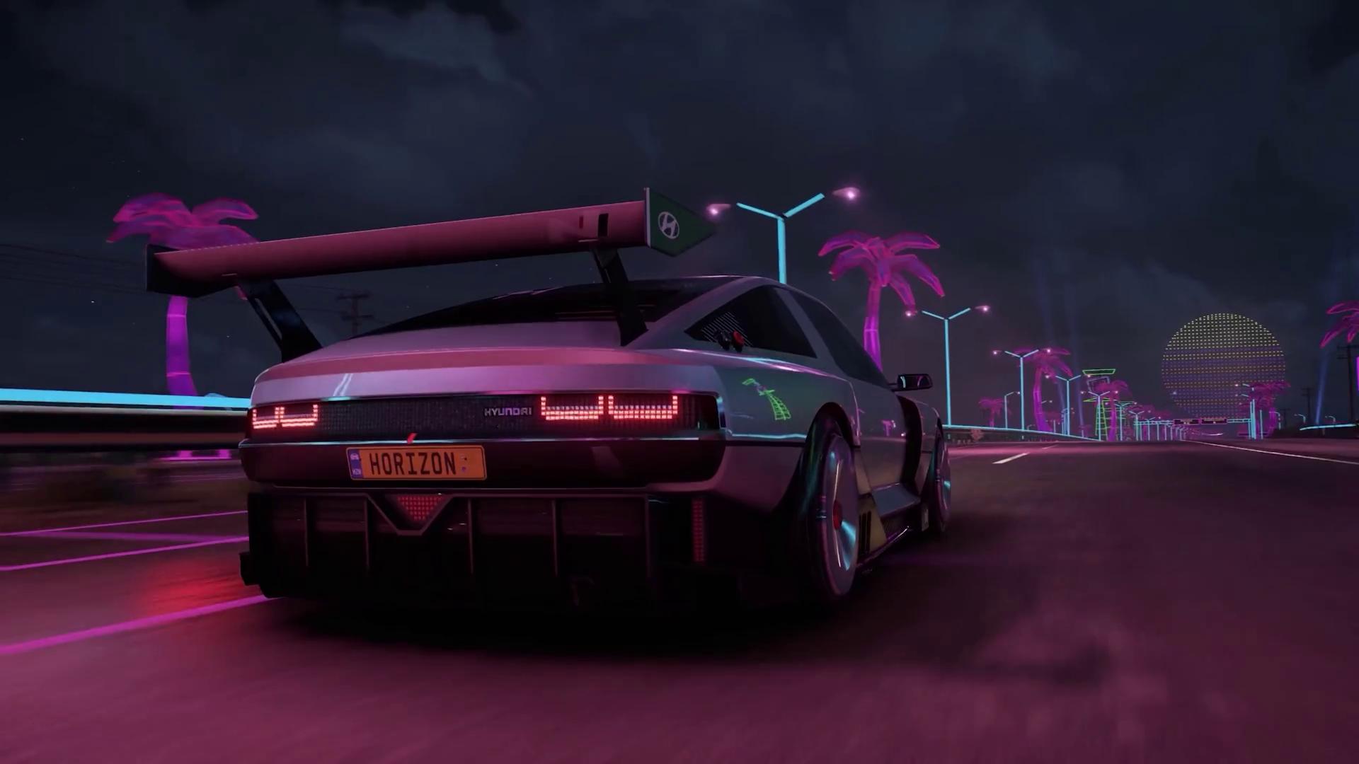 Forza Horizon 5 Live Wallpaper