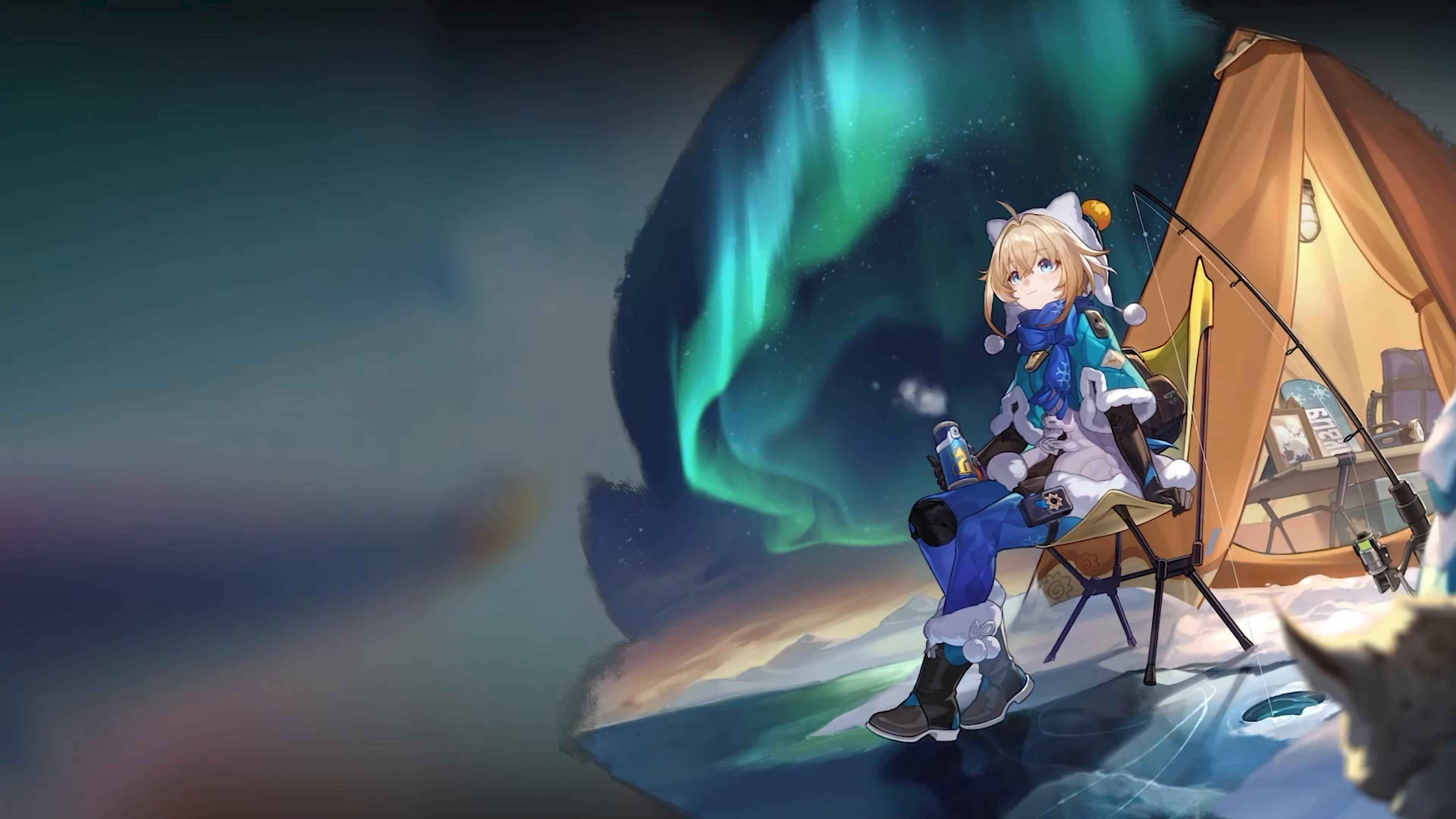 Lynx (Honkai: Star Rail) Live Wallpaper