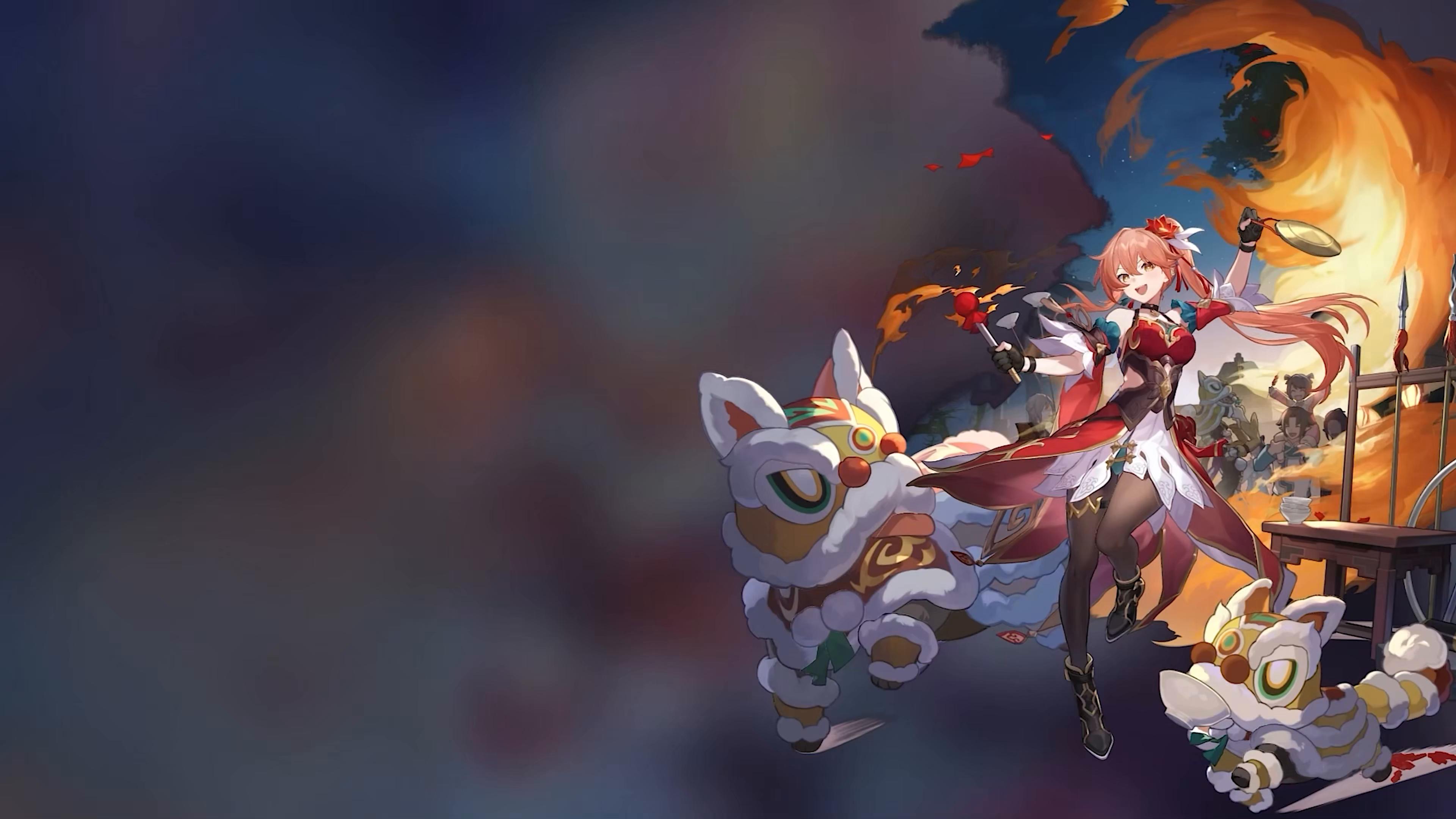 Guinaifen - Honkai: Star Rail Live Wallpaper