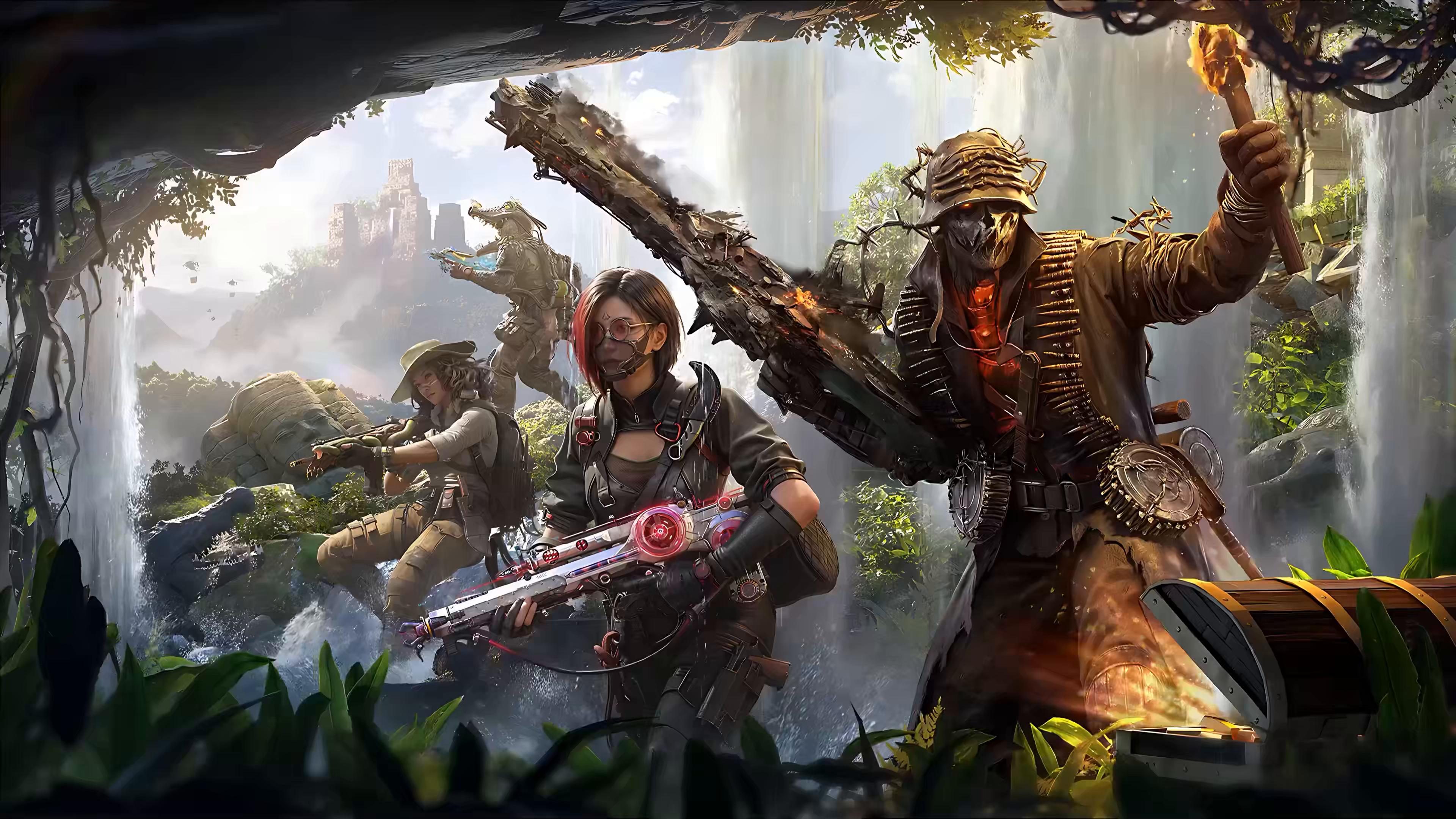 CoDM - Fool's Gold Live Wallpaper