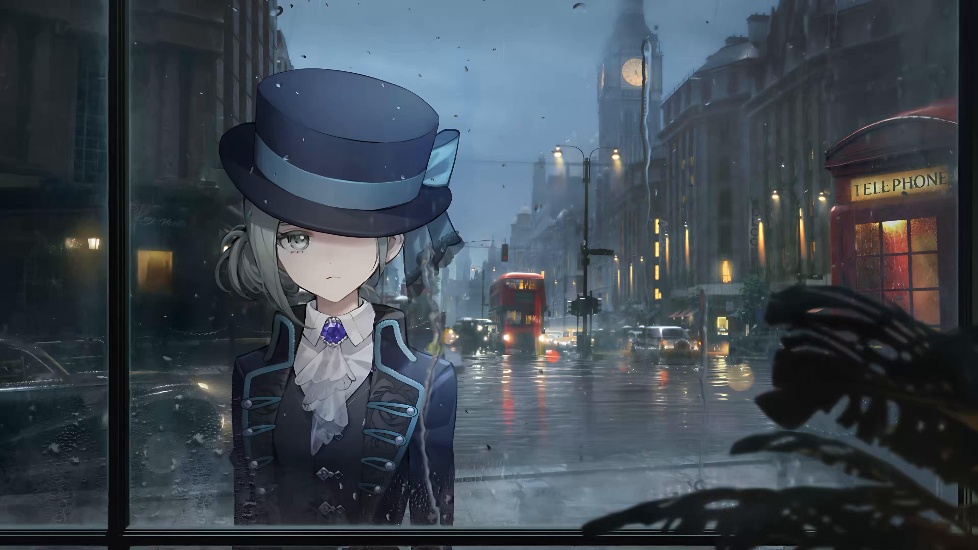 Reverse: 1999 Live Wallpaper