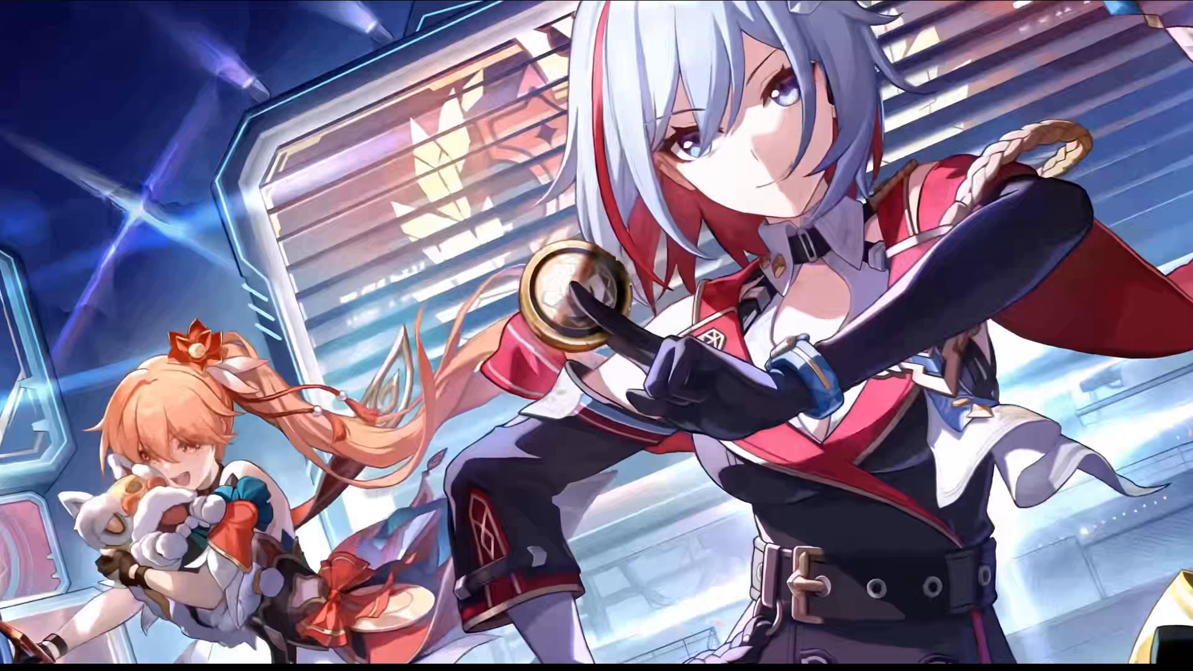 Topaz (Honkai Star Rail) Live Wallpaper