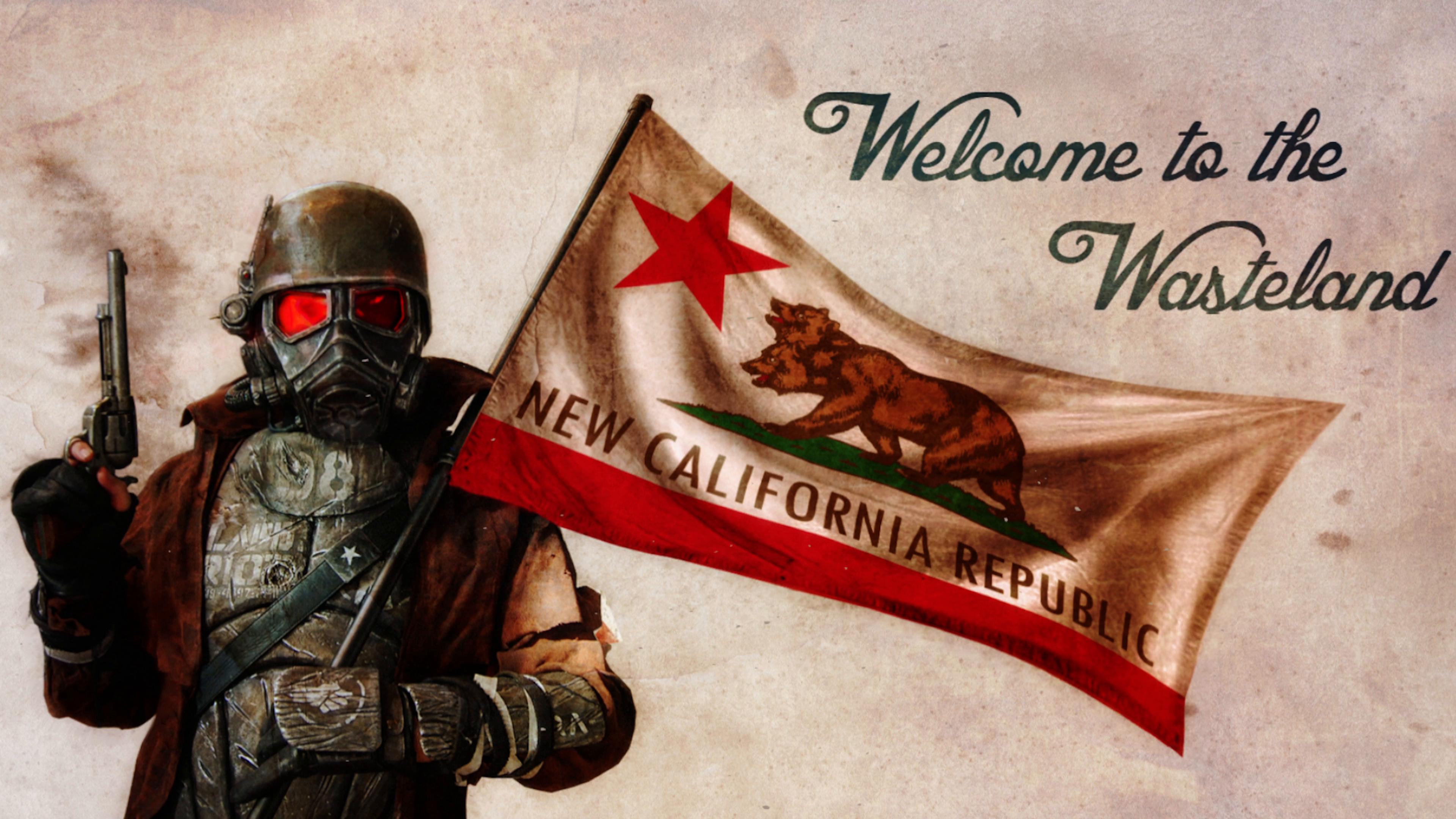 NCR Ranger (Fallout) Live Wallpaper