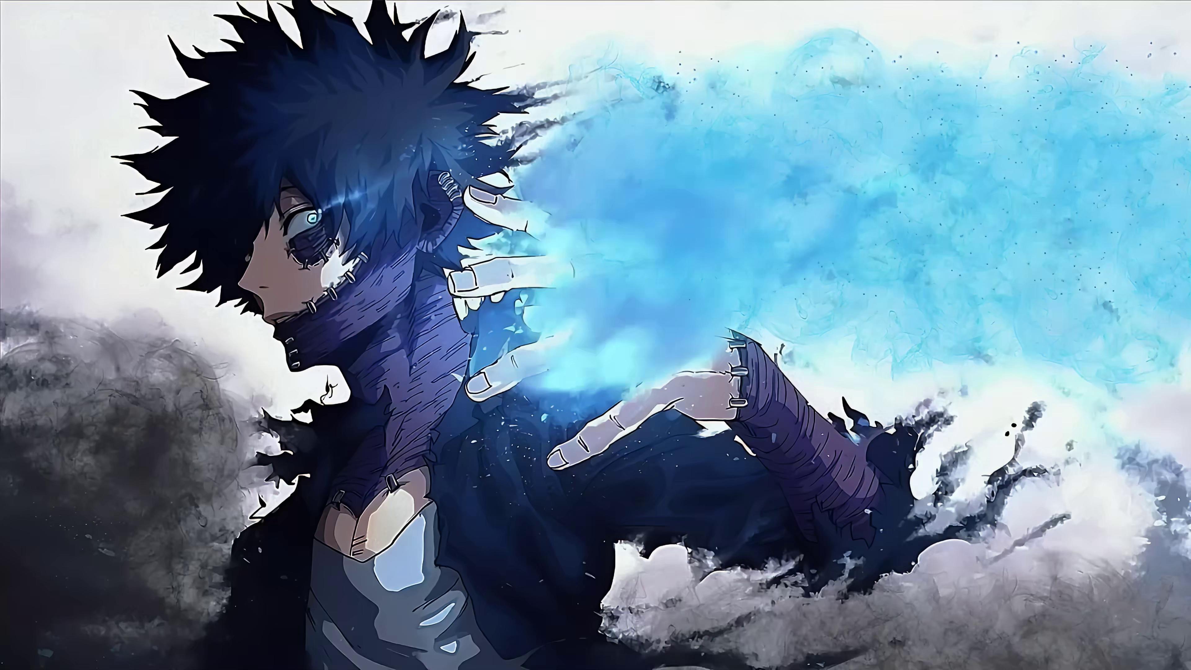 Dabi Mobile Live Wallpaper