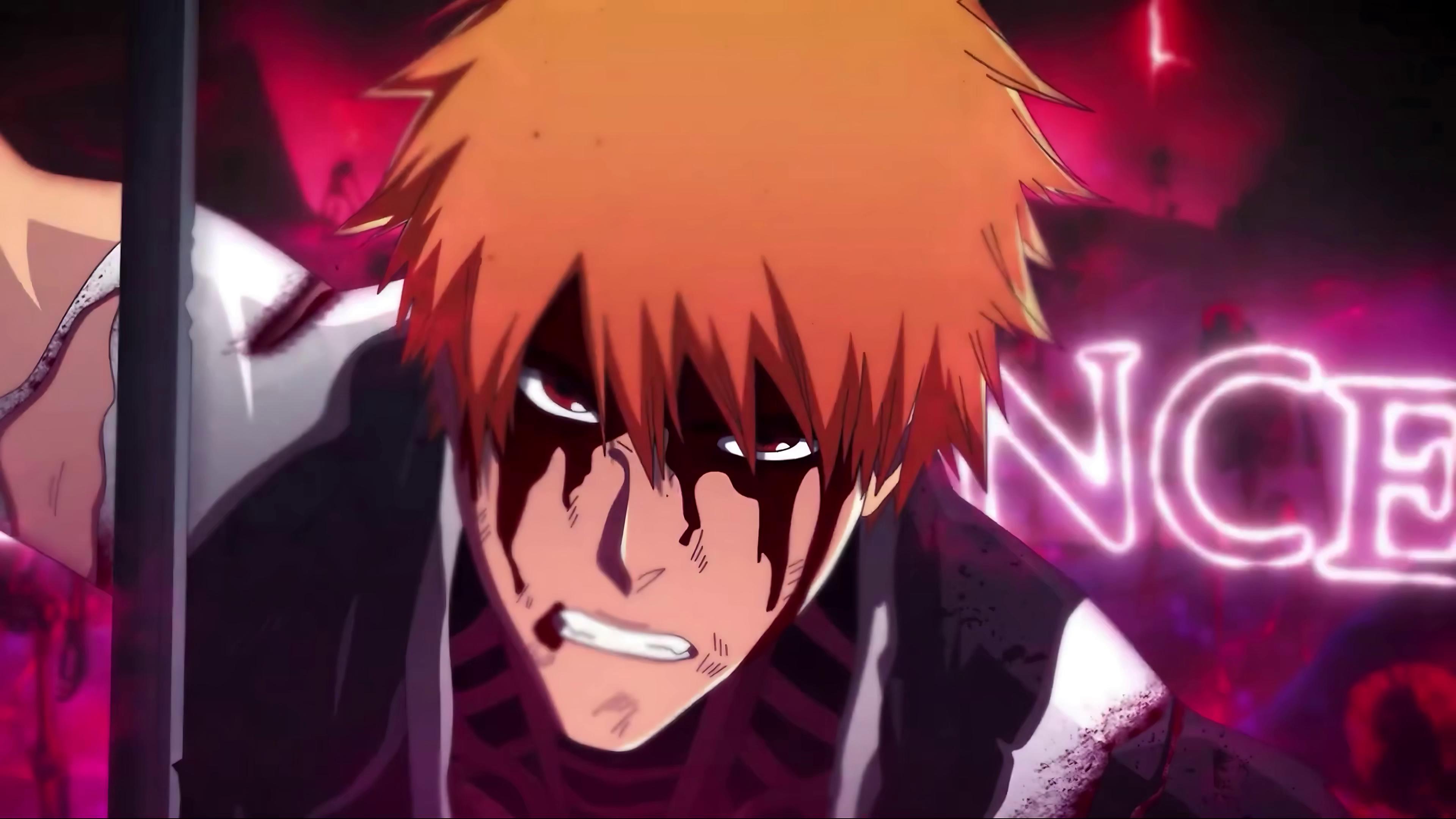 Ichigo Live Wallpaper