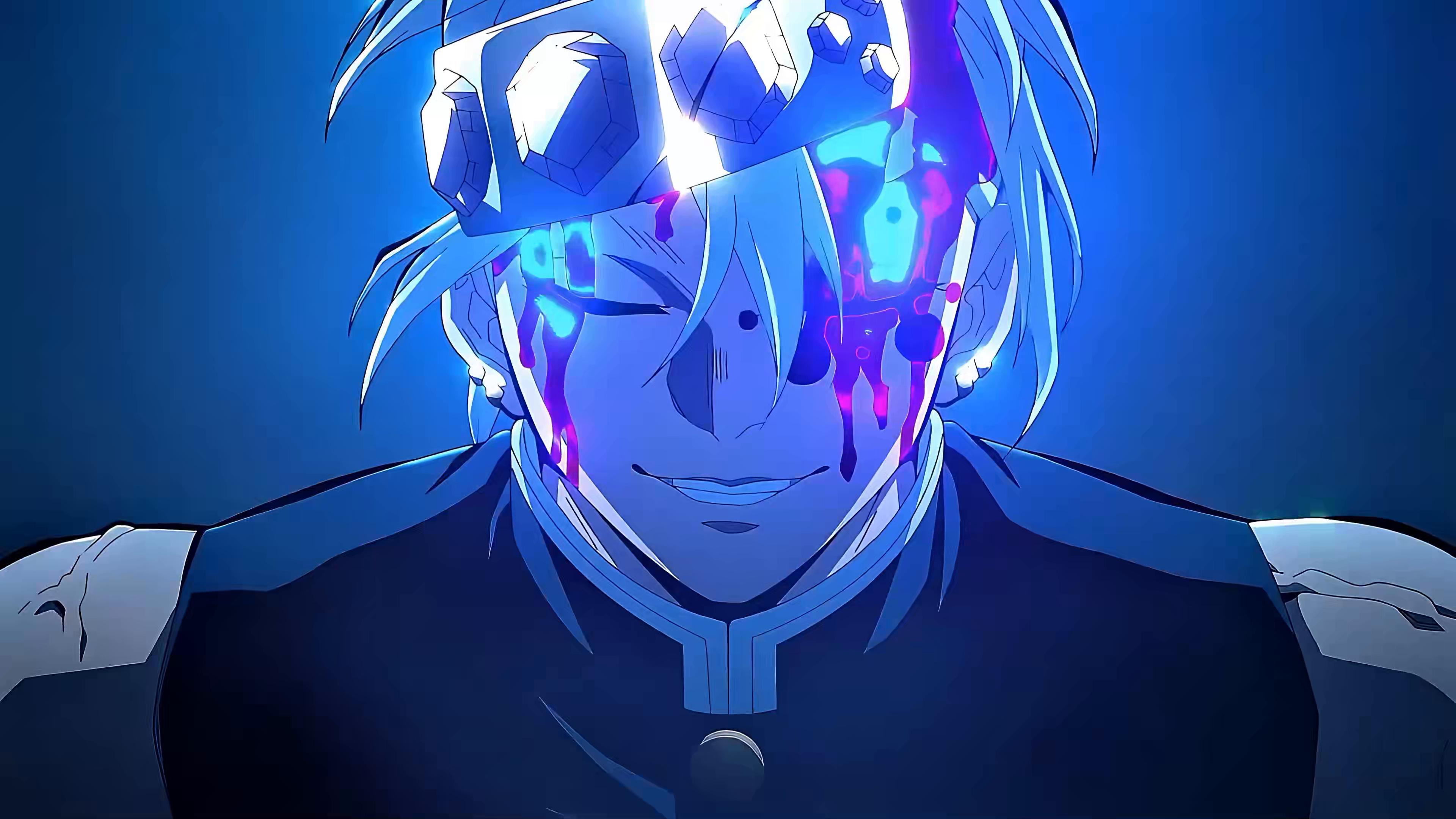 Tengen Uzui (Demon Slayer) Live Wallpaper