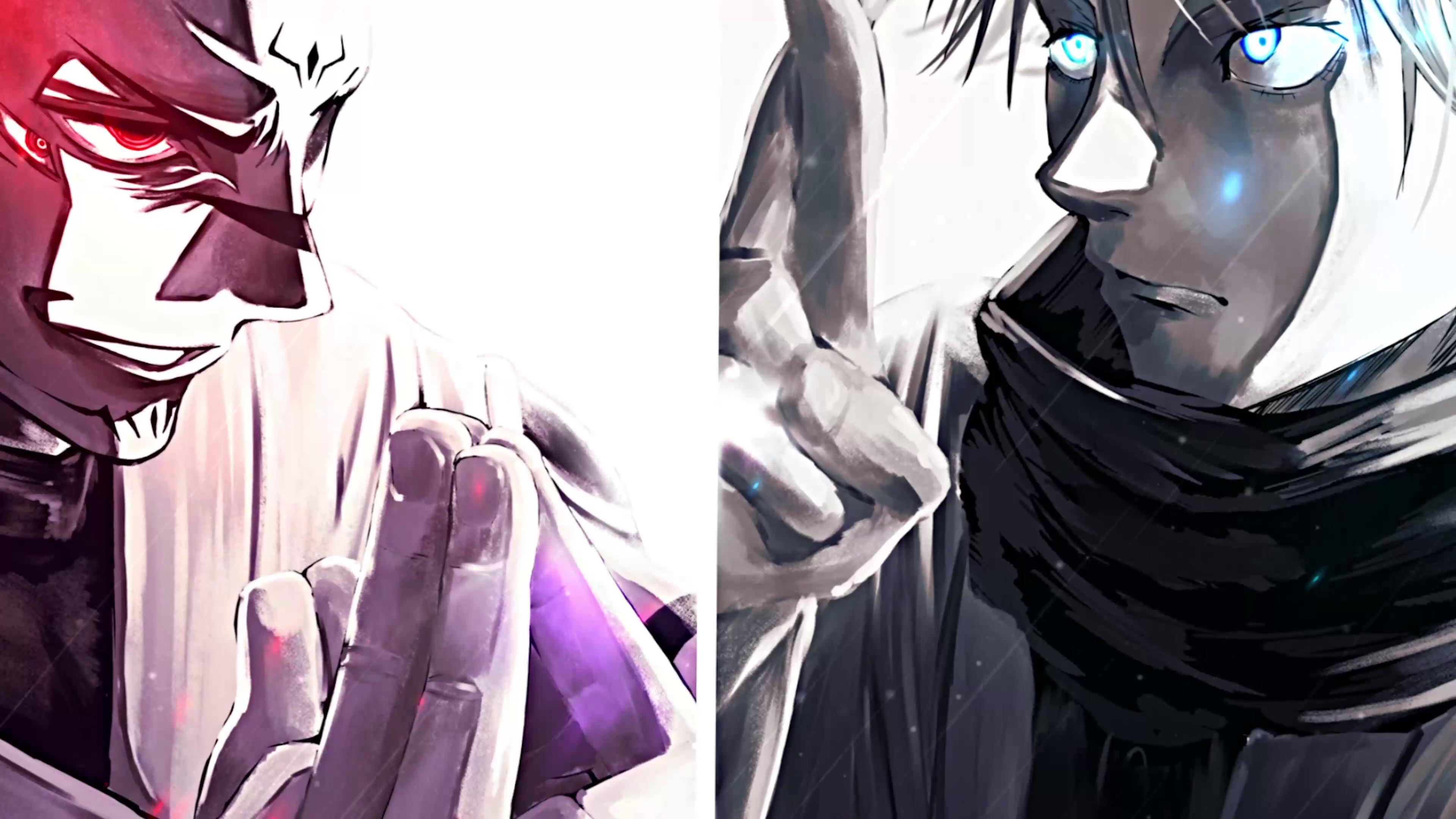 Domain Battle Live Wallpaper