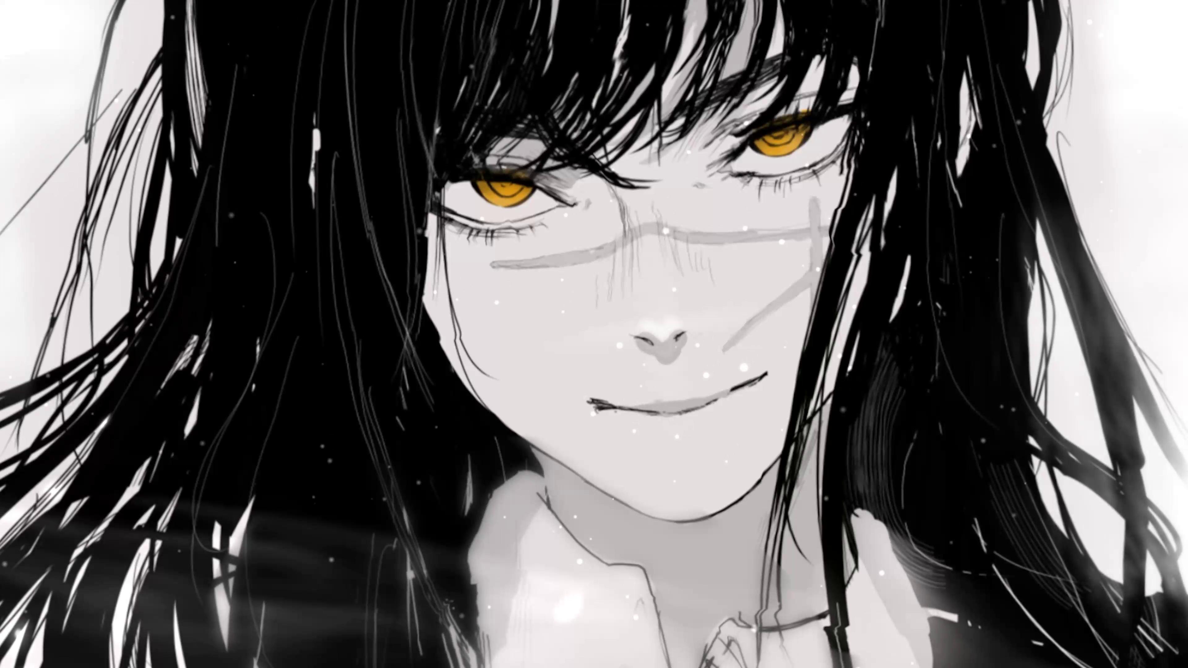 Yoru From Chainsaw Man Live Wallpaper