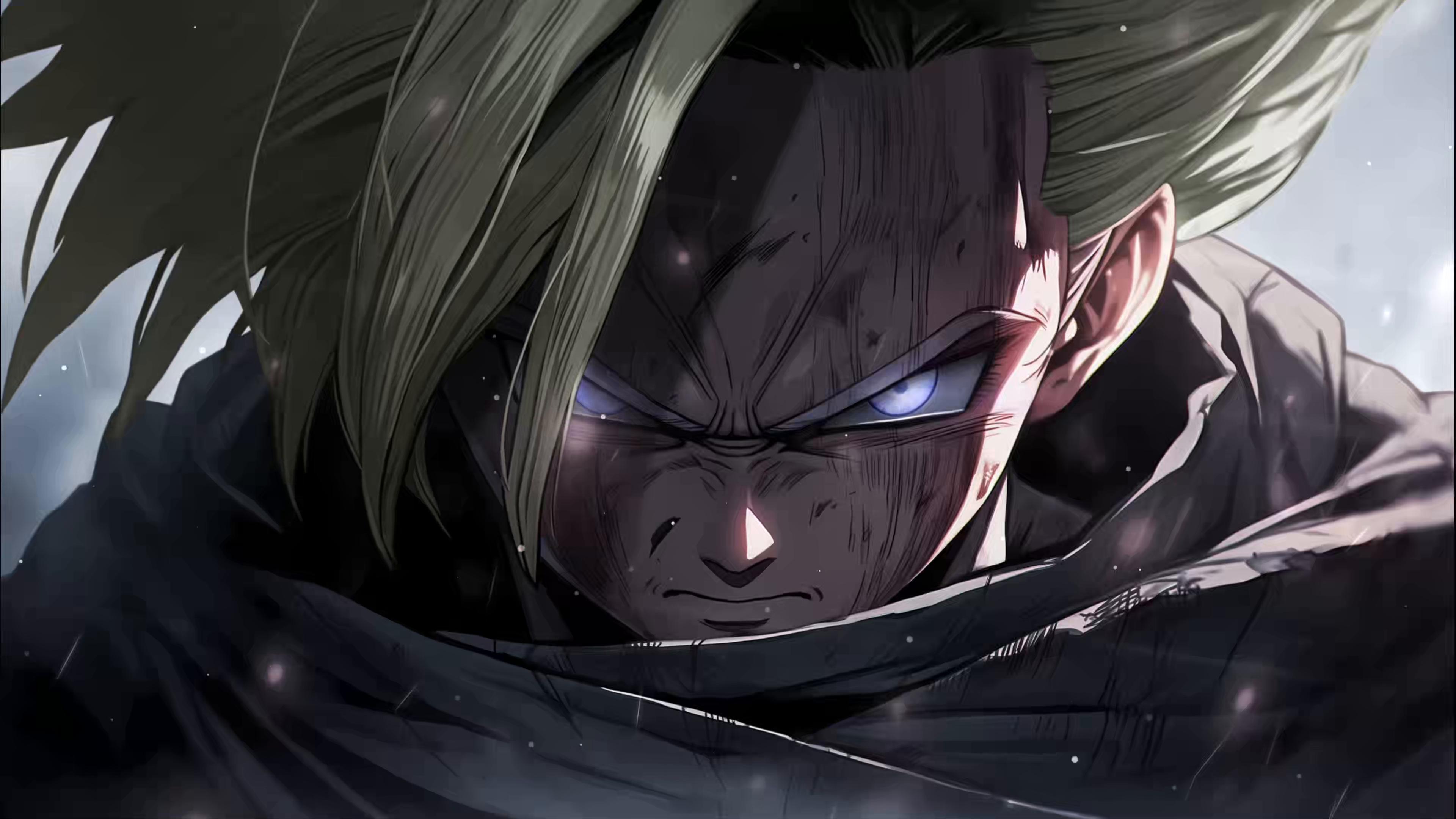 Trunks (Dragon Ball) Live Wallpaper