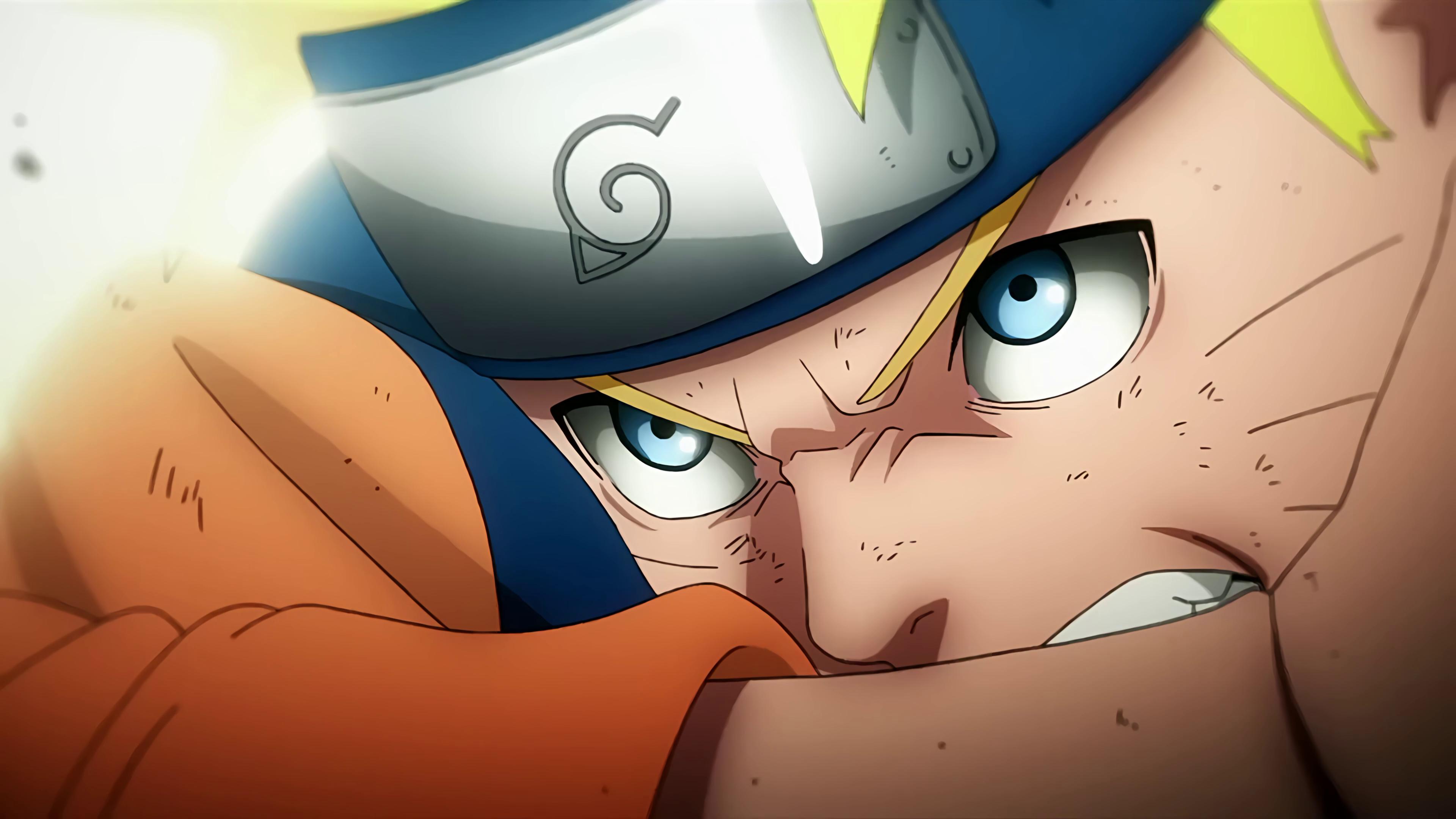 Naruto Fierce Live Wallpaper