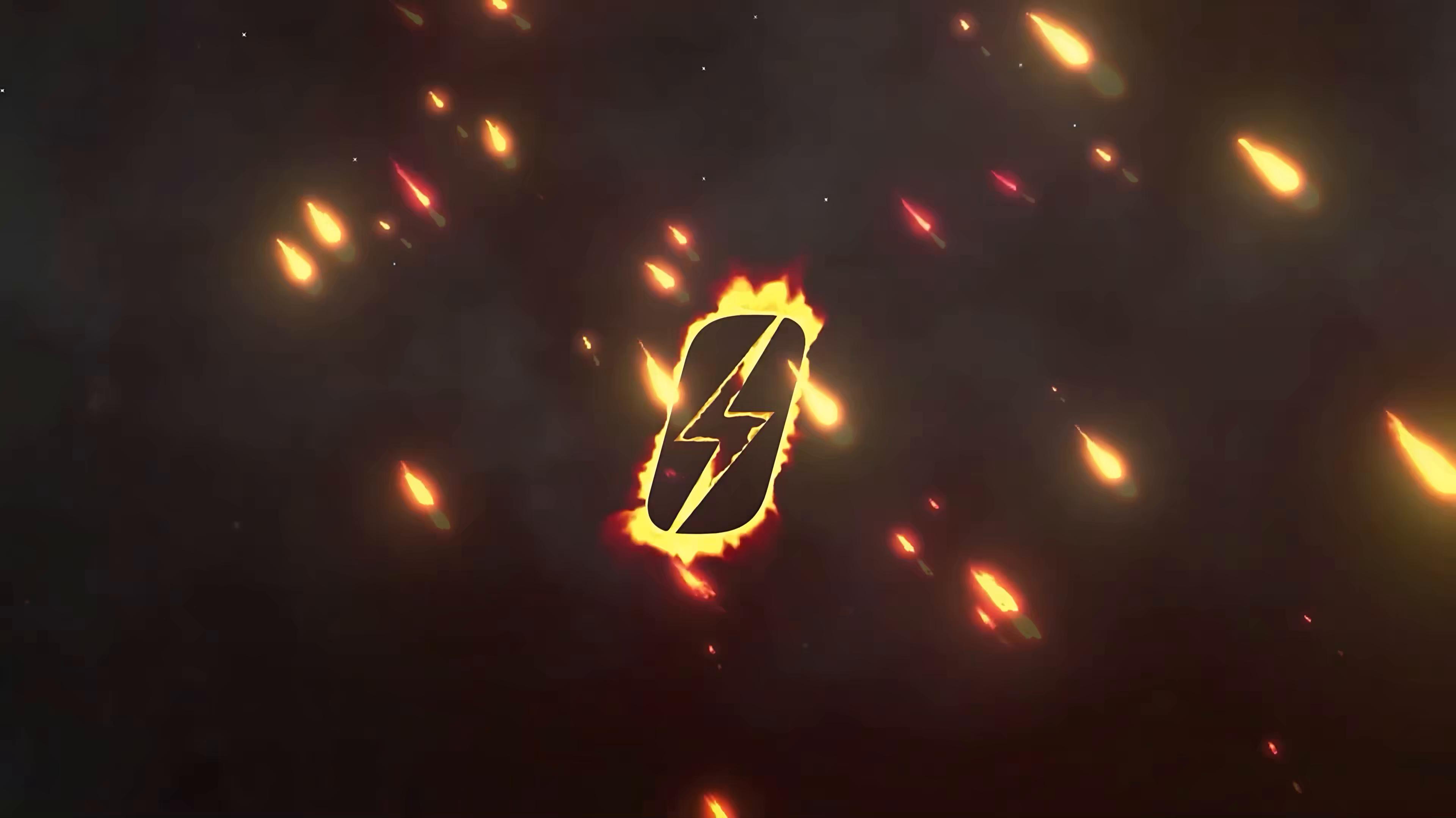 Fallout 4 Logo Live Wallpaper