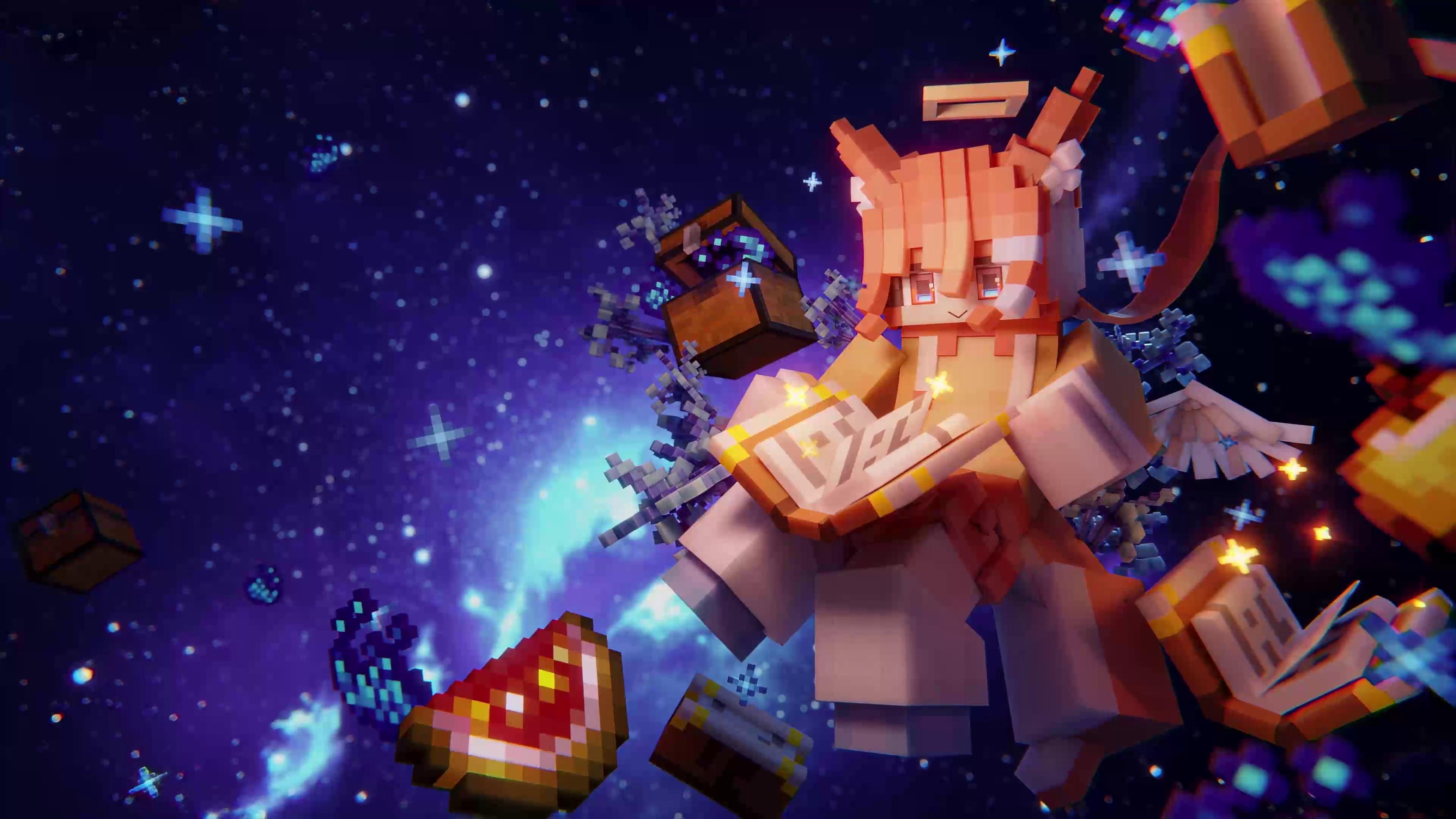 Minecraft Girl Wallpaper Tumblr