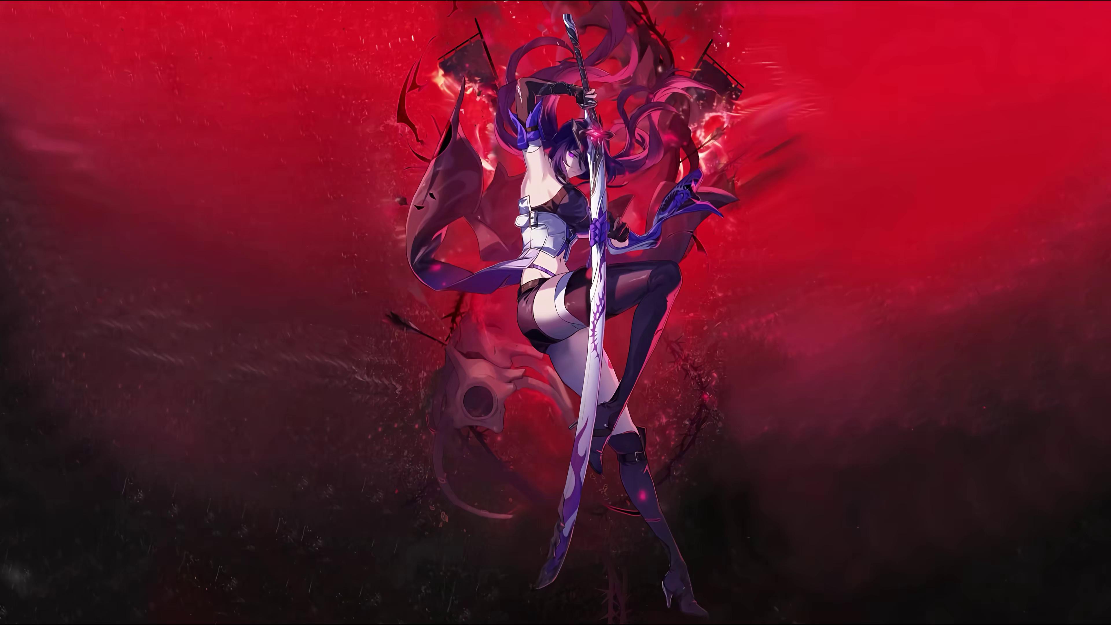 Acheron Galactic Legacy Live Wallpaper