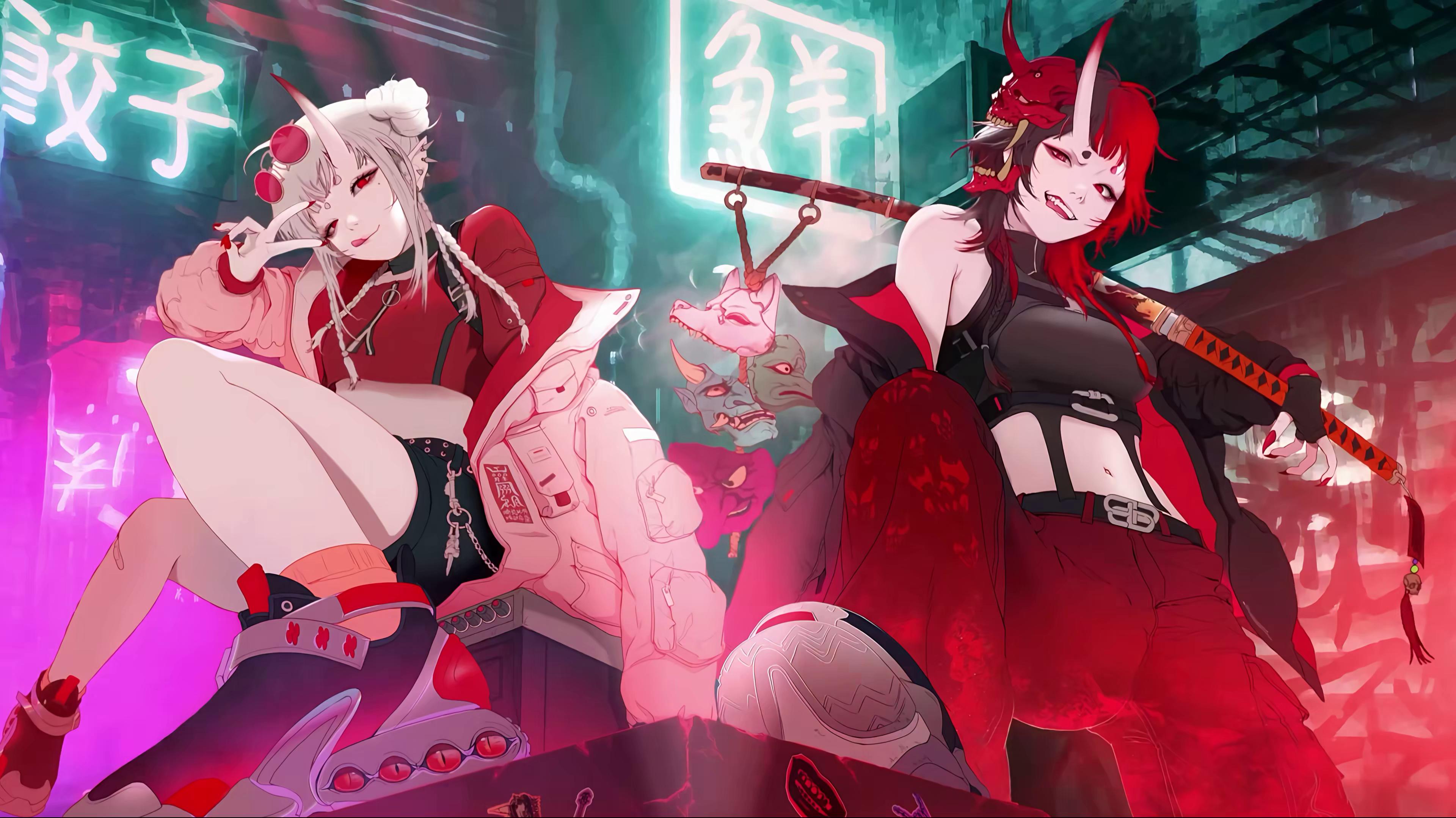 Akagimi Live Wallpaper