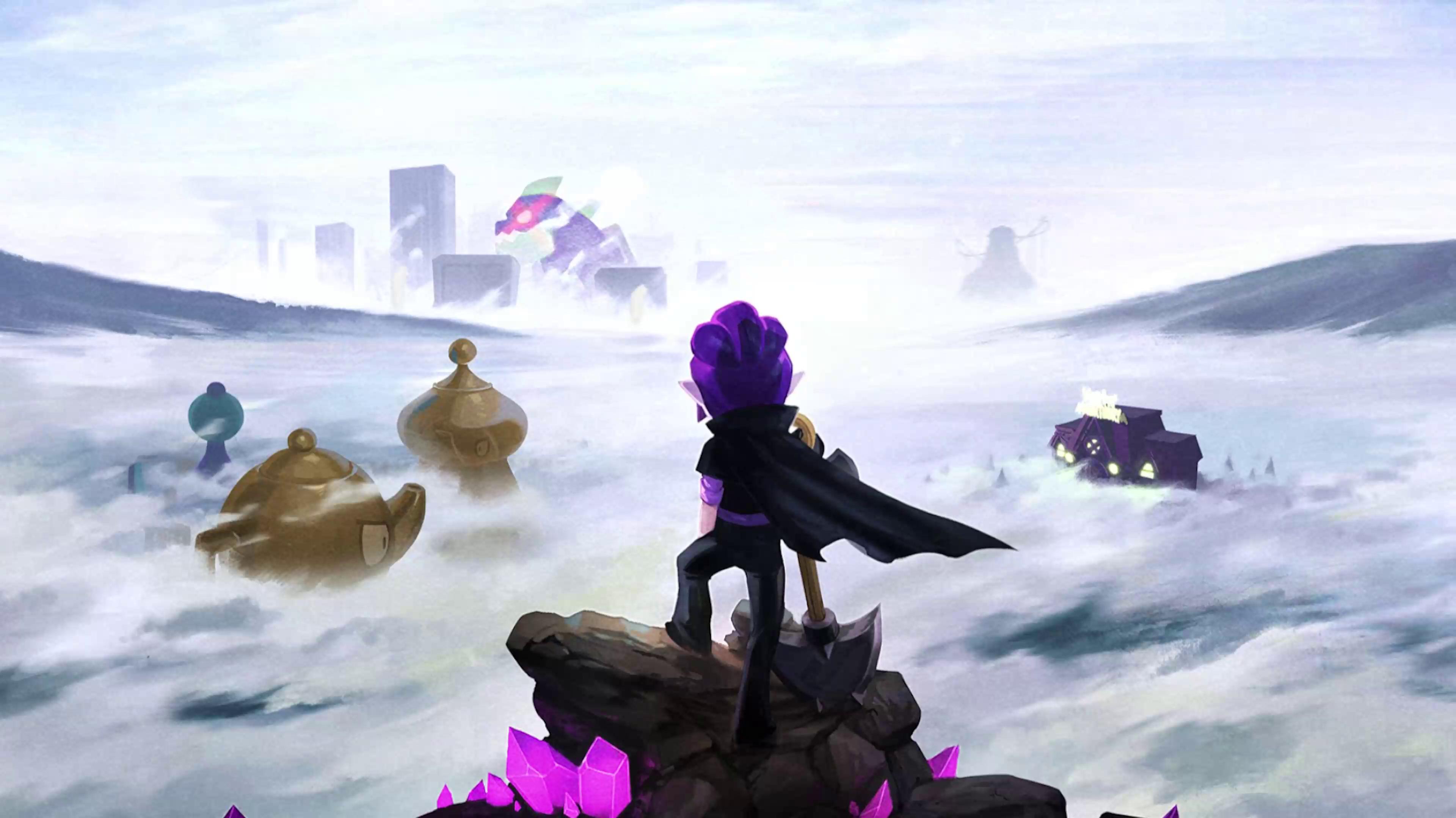 Mortis Live Wallpaper