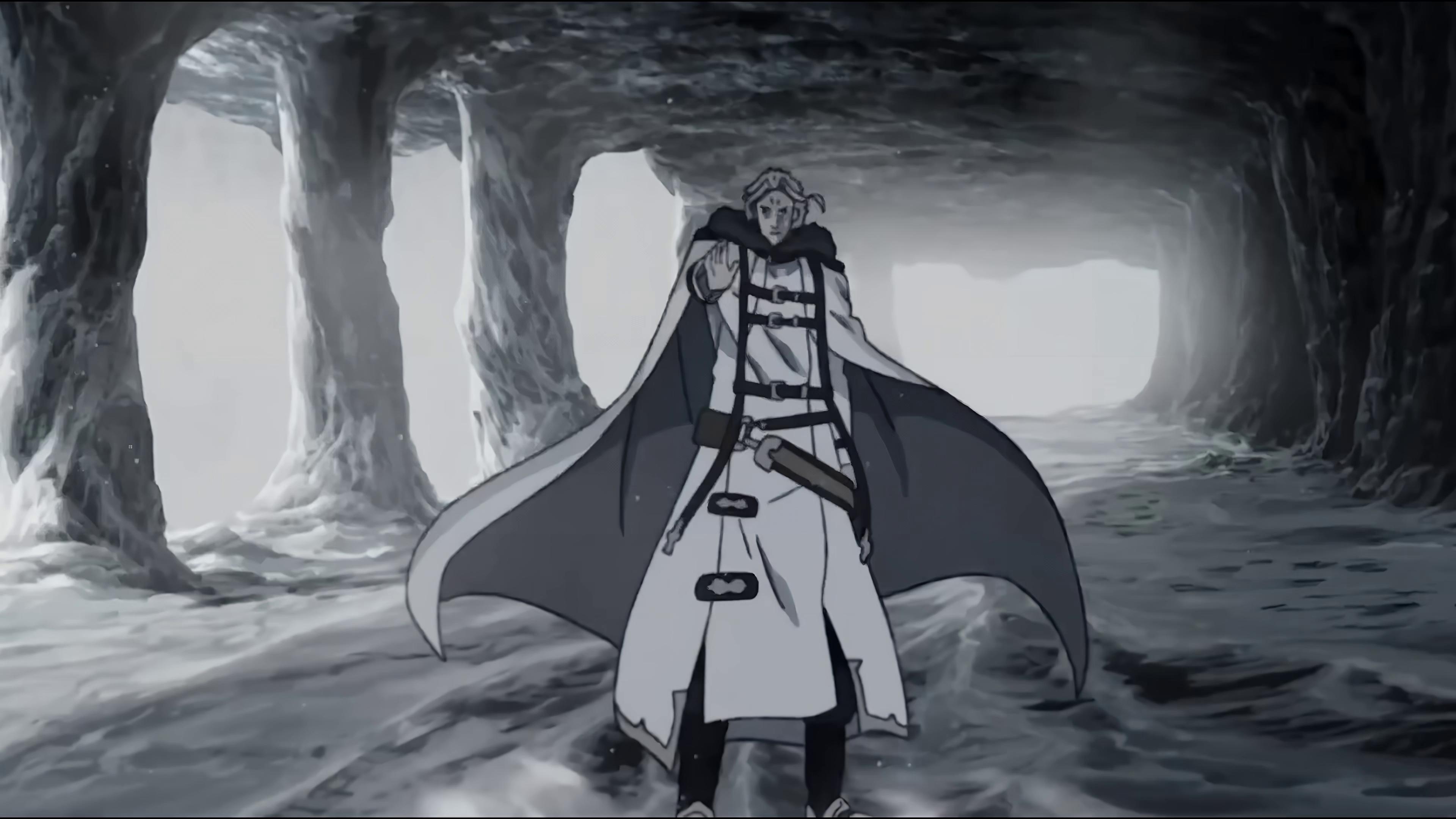 Orsted (Mushoku Tensei) Live Wallpaper