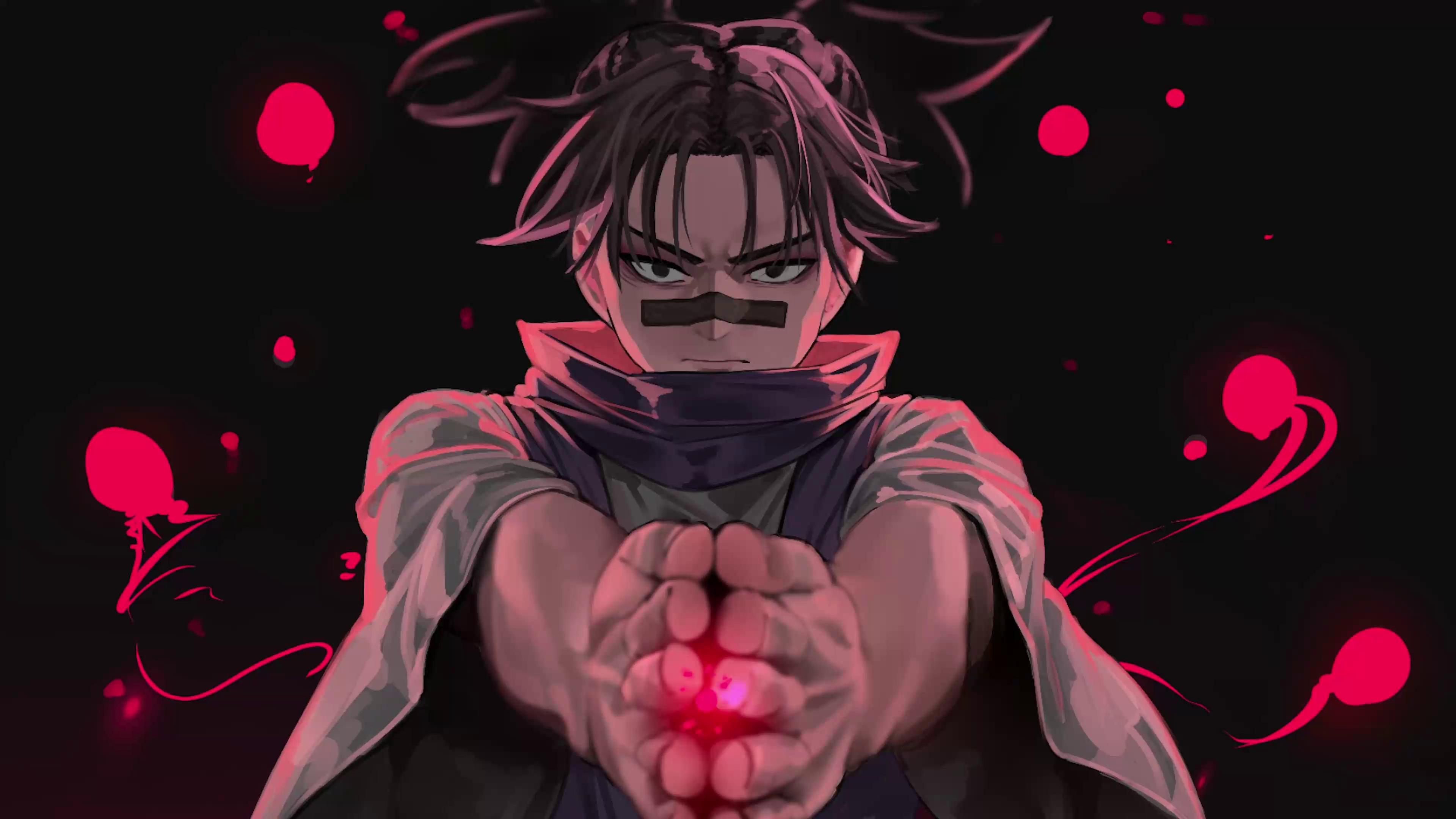 Choso (Jujutsu Kaisen) Live Wallpaper