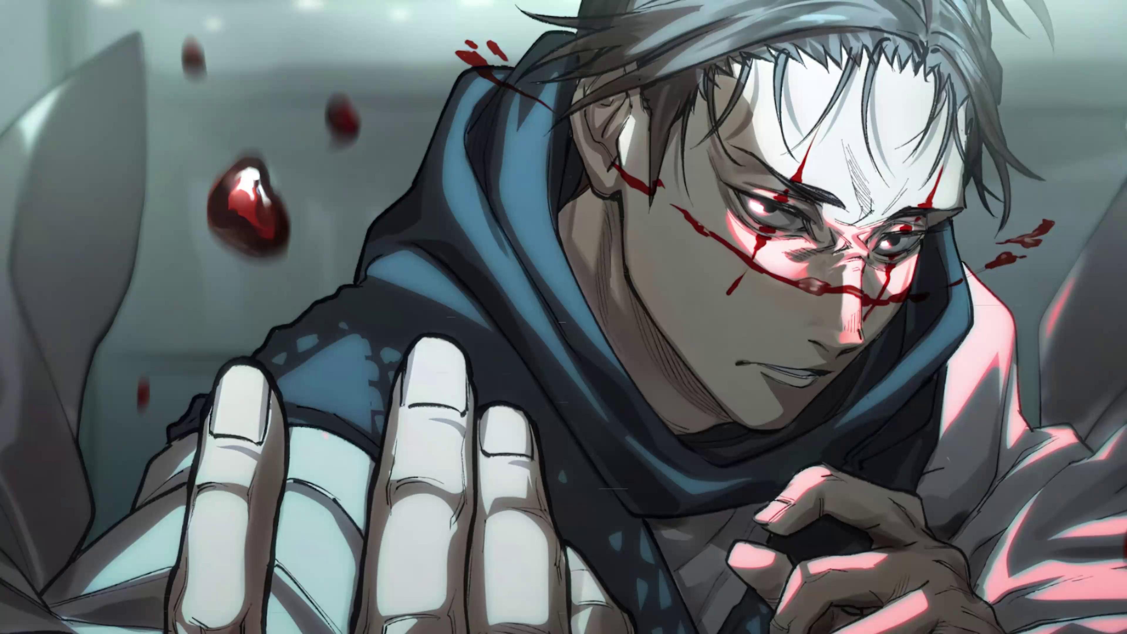 Choso From Jujutsu Kaisen Live Wallpaper