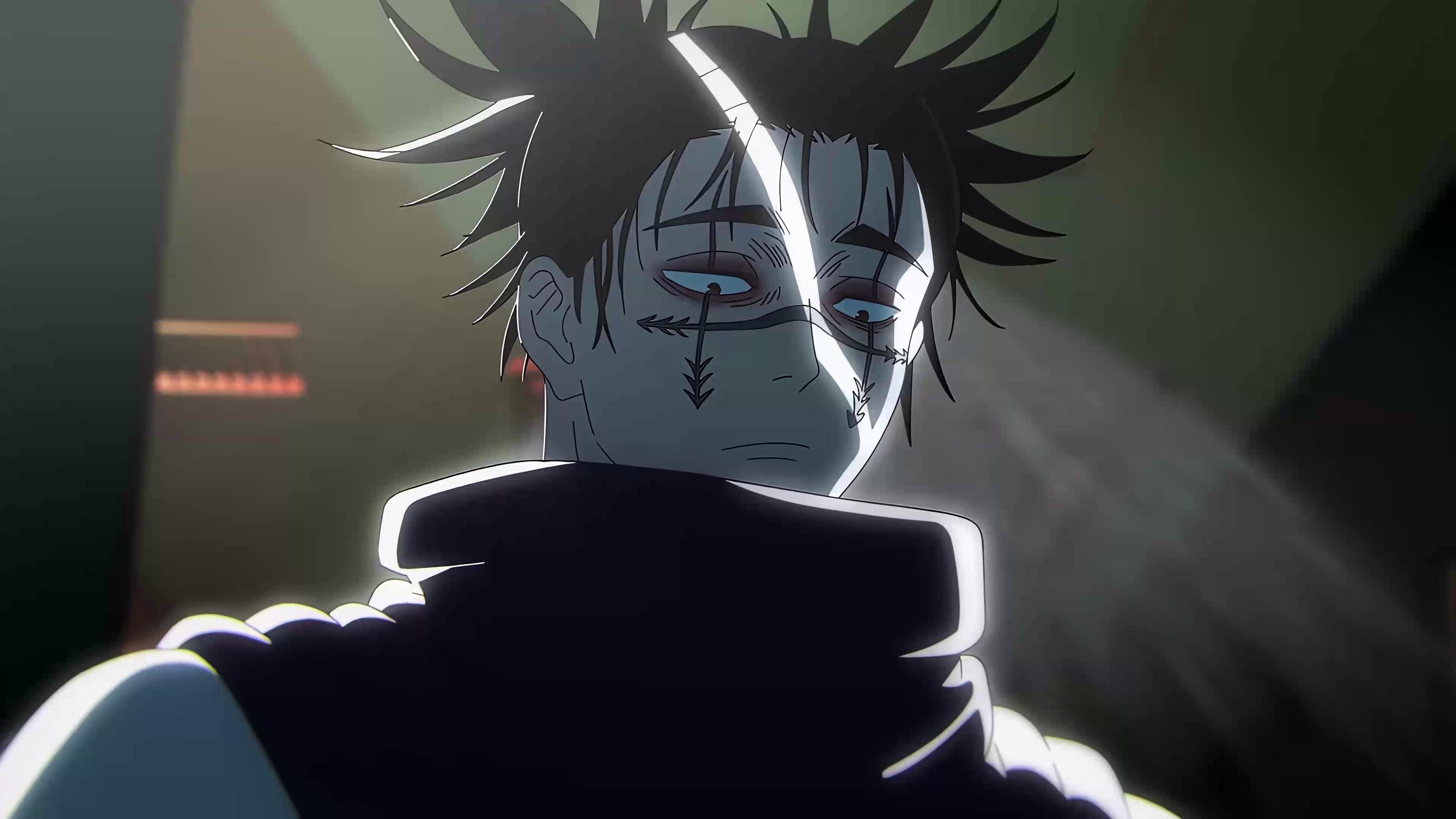 Choso Sad Live Wallpaper