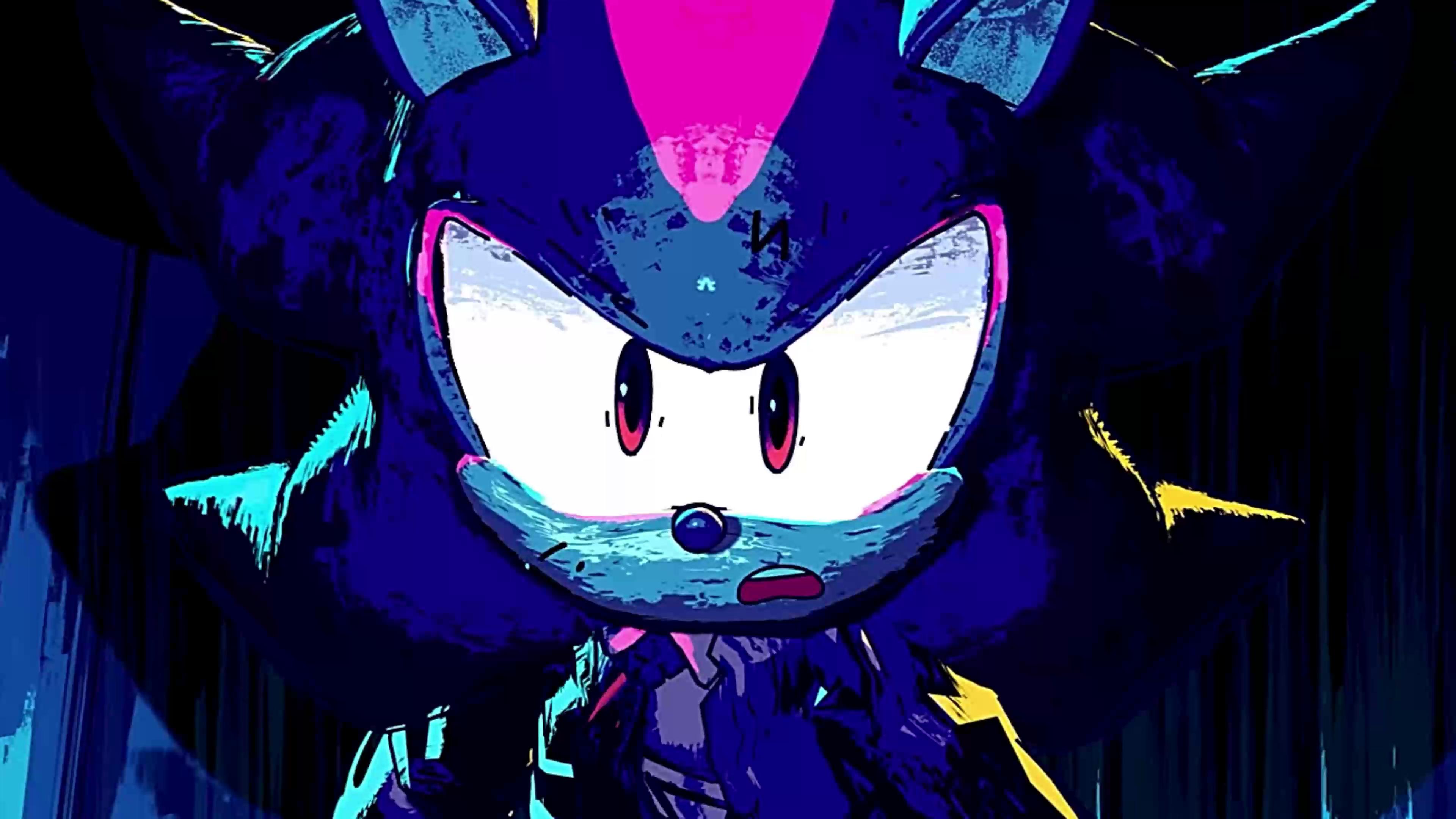 Sonic Live Wallpaper