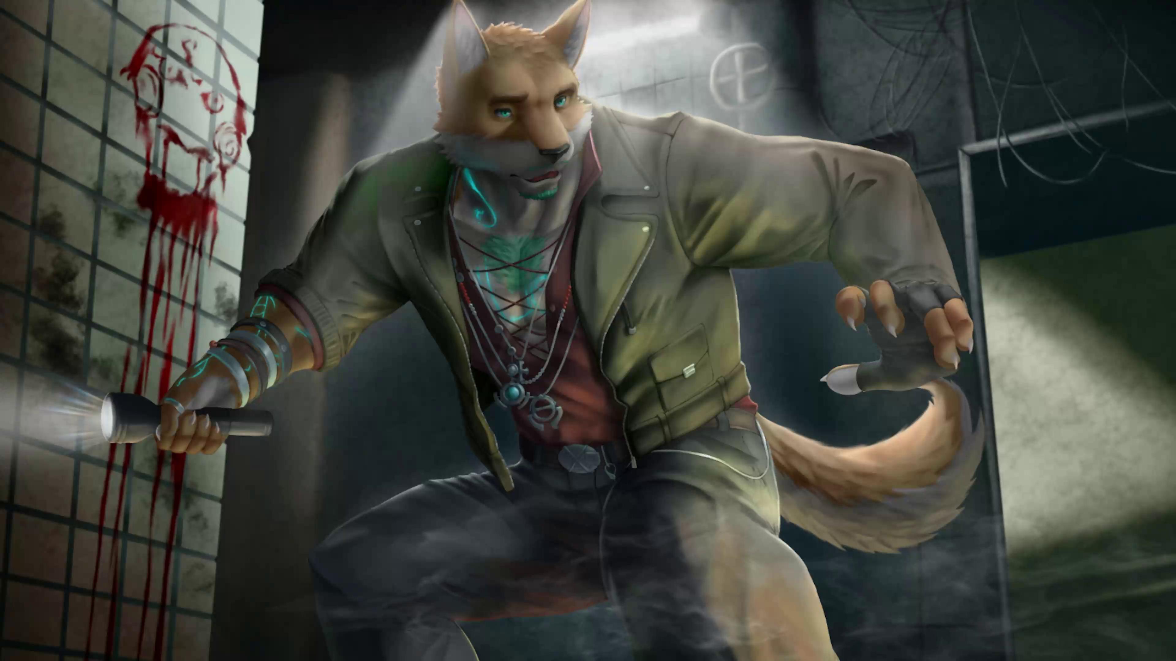 Daichi Fuji (Furry) Live Wallpaper