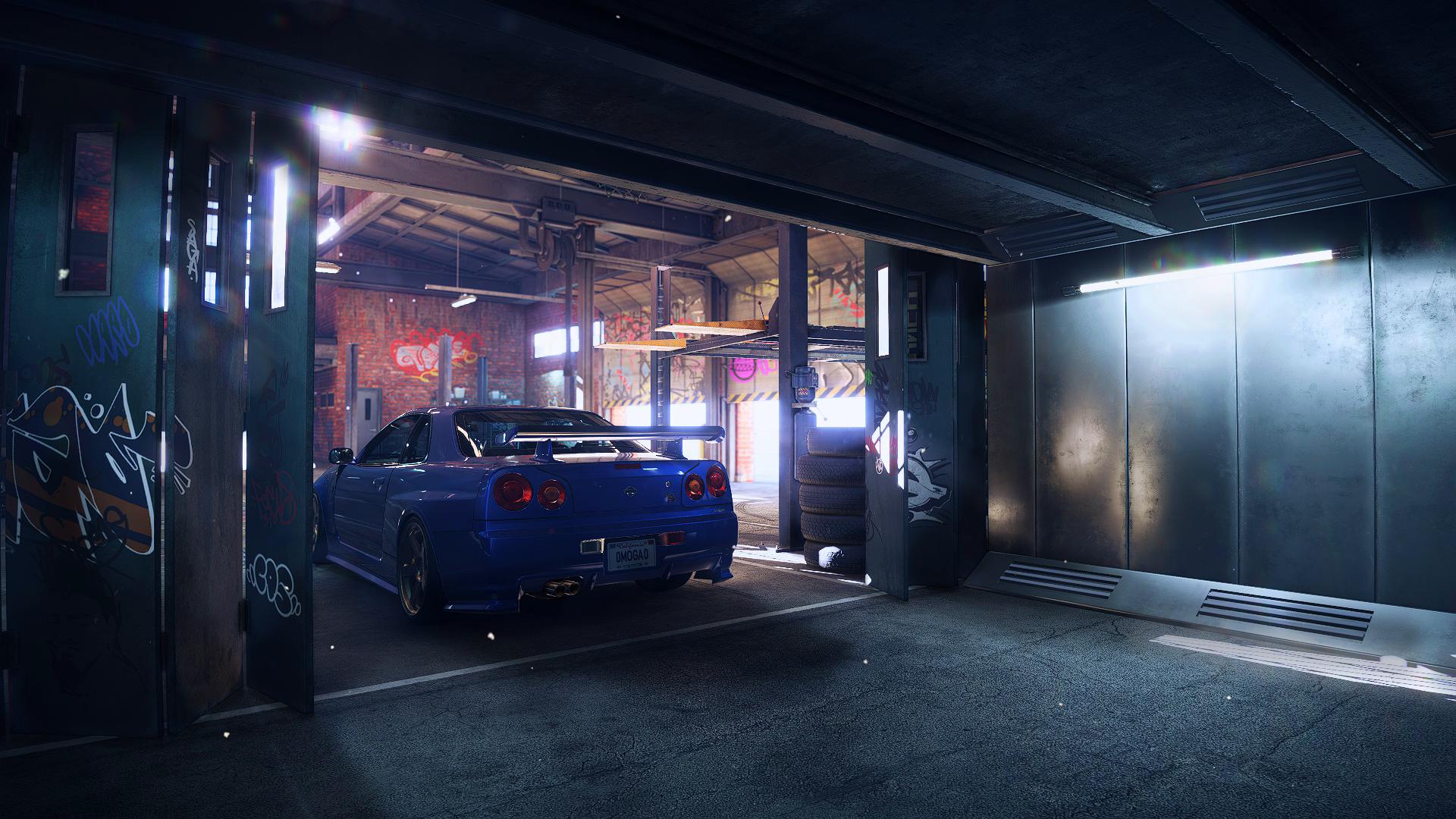 Nissan Cult Classic Live Wallpaper