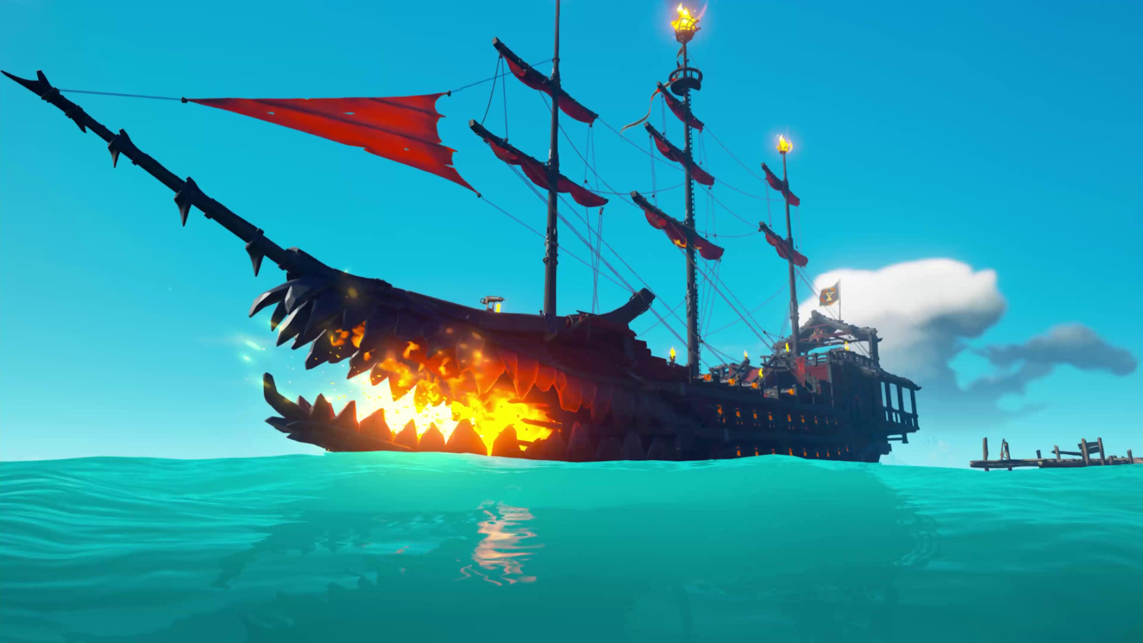 Burning Blade Live Wallpaper