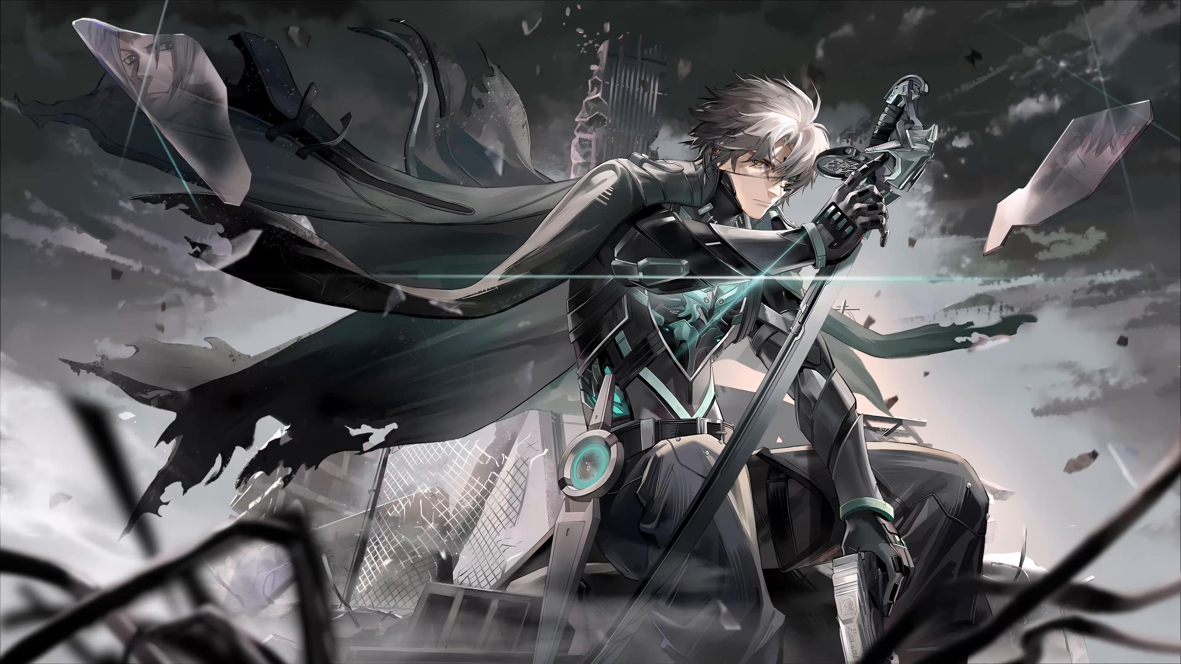 Watanabe Epitaph Live Wallpaper