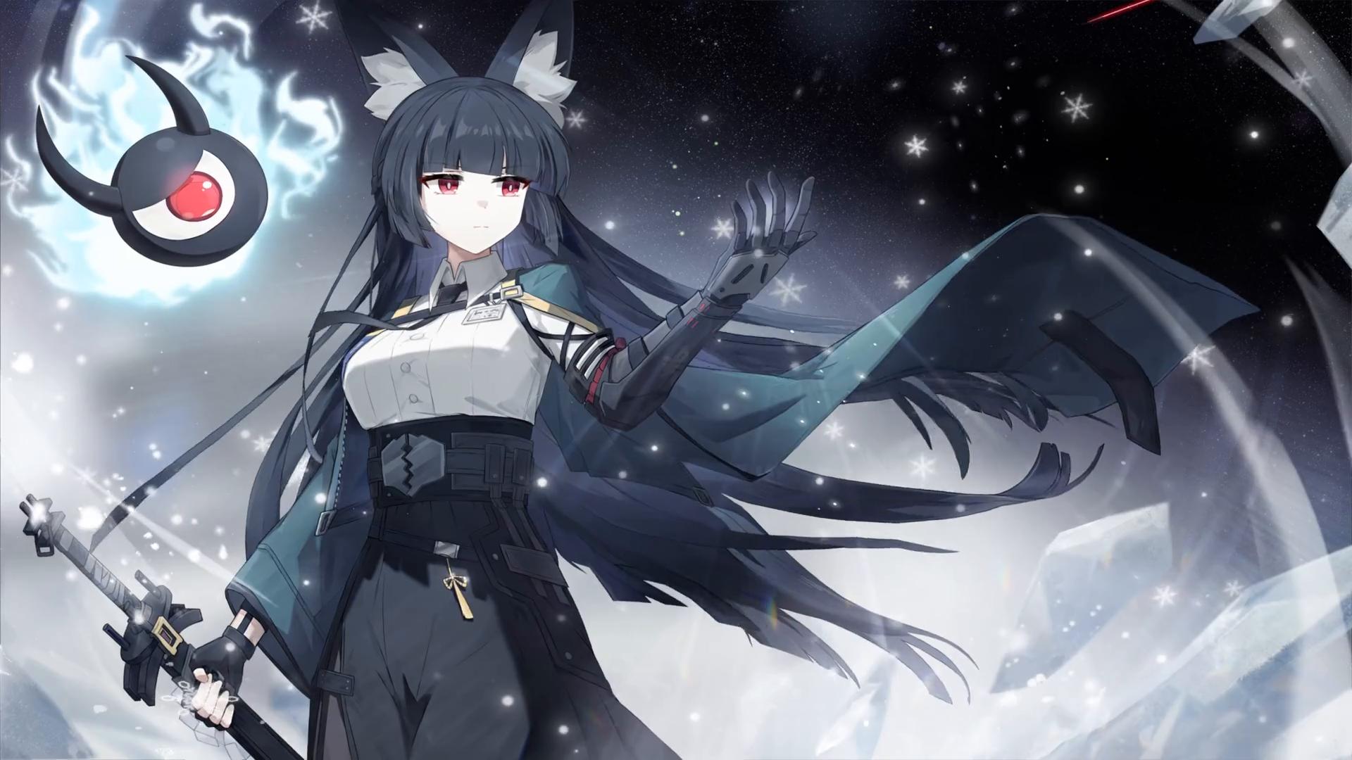 Hoshimi Miyabi (Zenless Zone Zero) runs a Sword Users Gauntlet SPOILERS ...