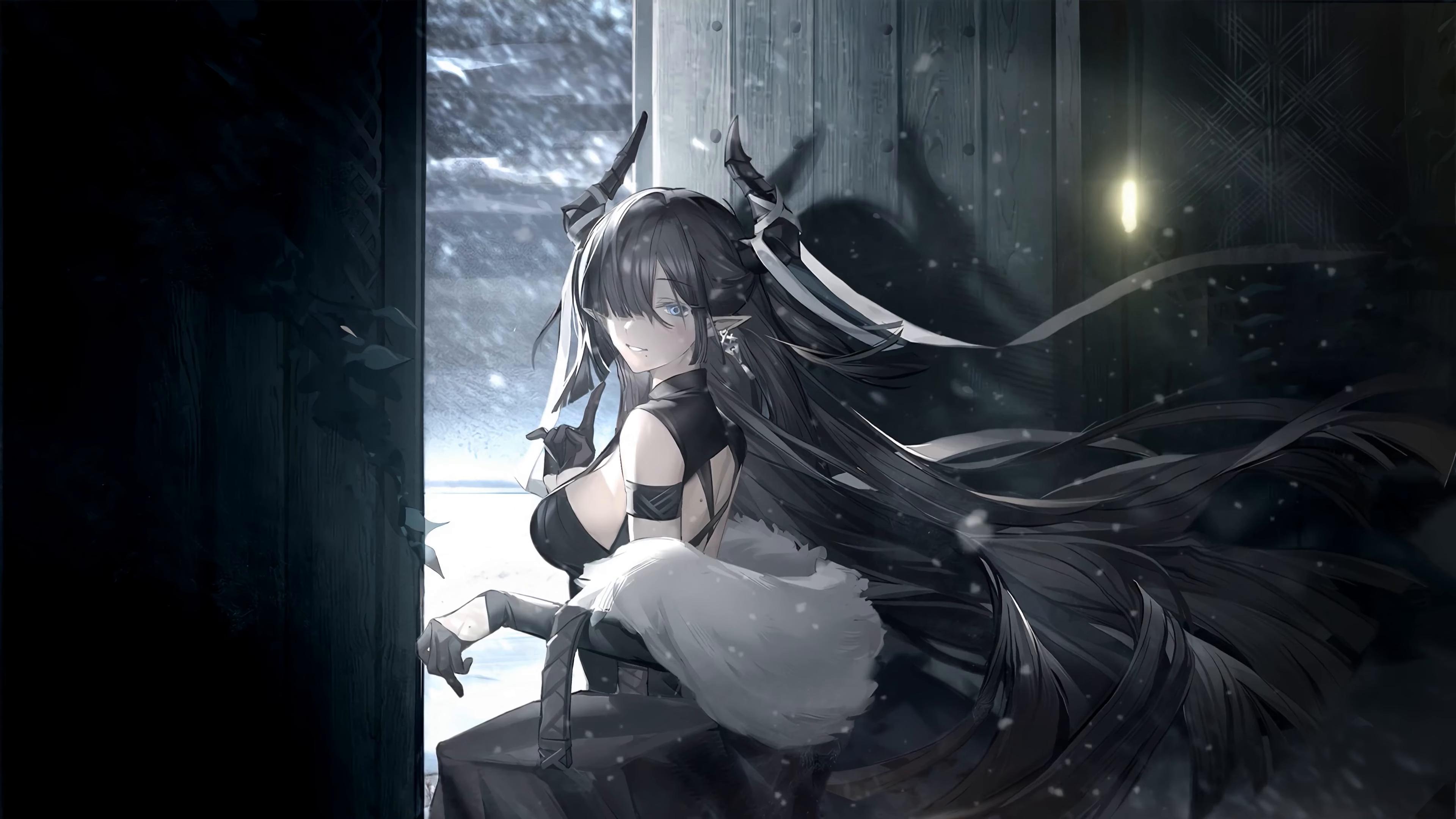 Arknights: Sarkaz Mysteries Live Wallpaper