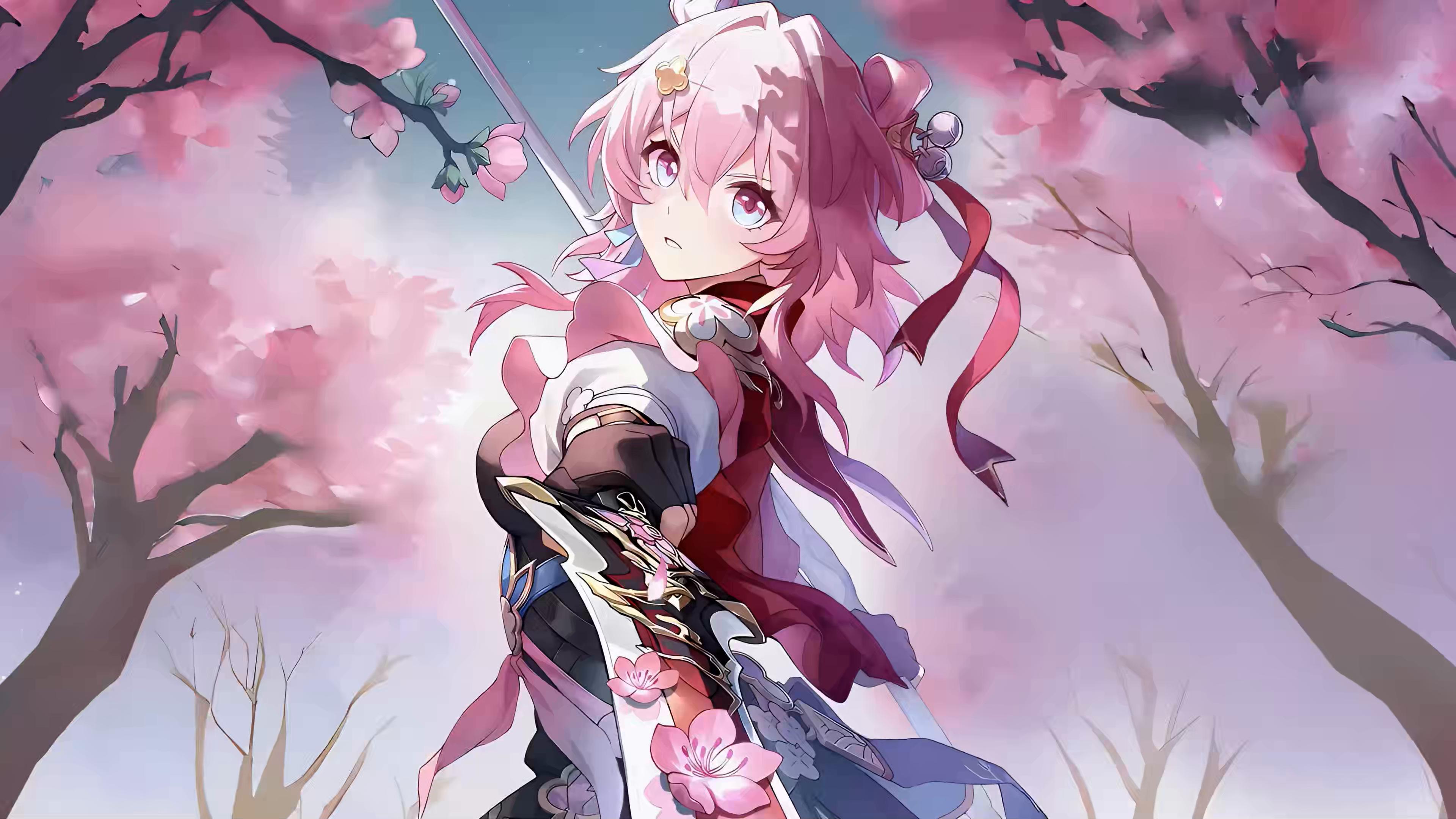 March 7th Live Wallpaper