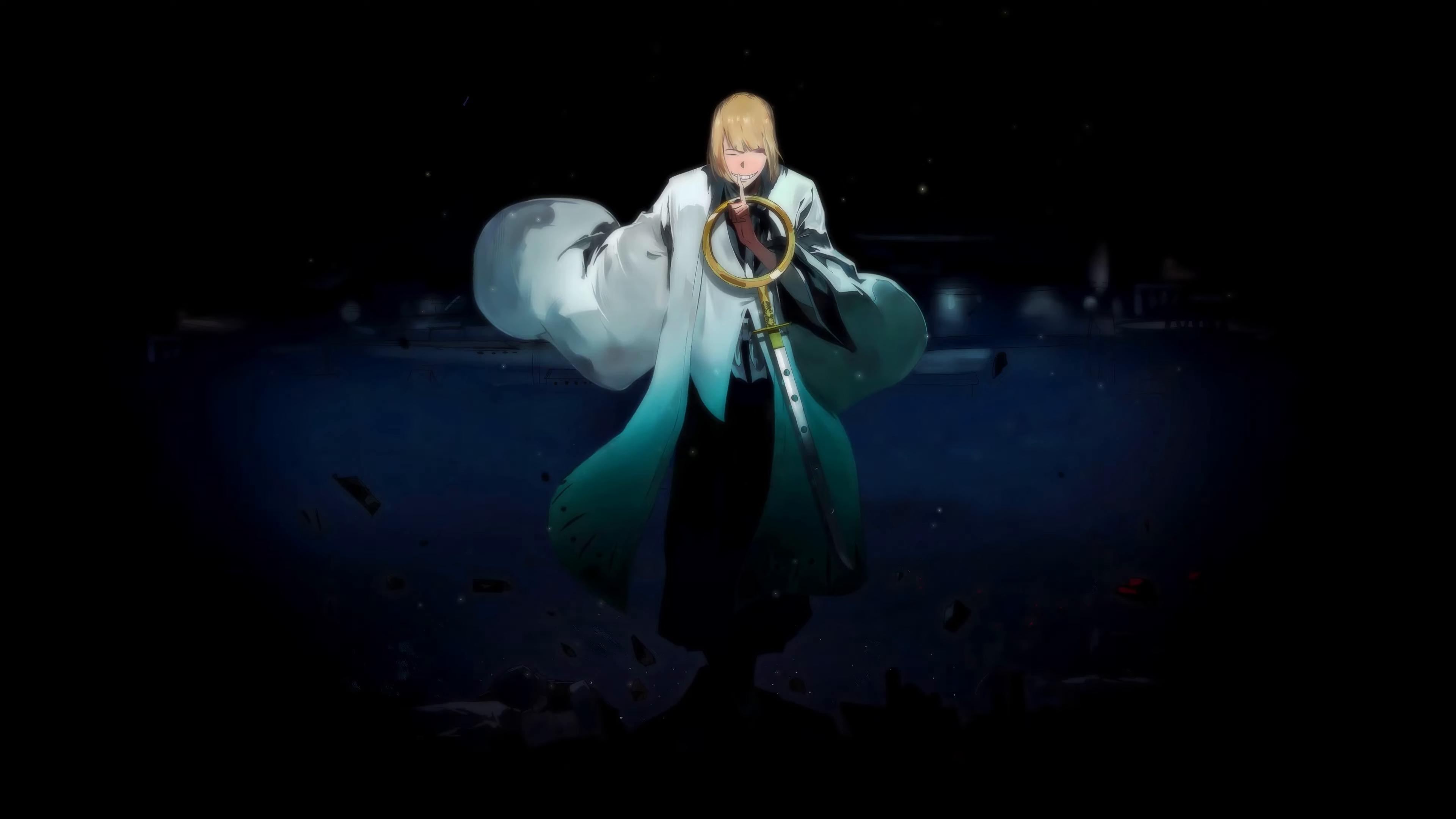 Shinji Hirako Bleach Live Wallpaper