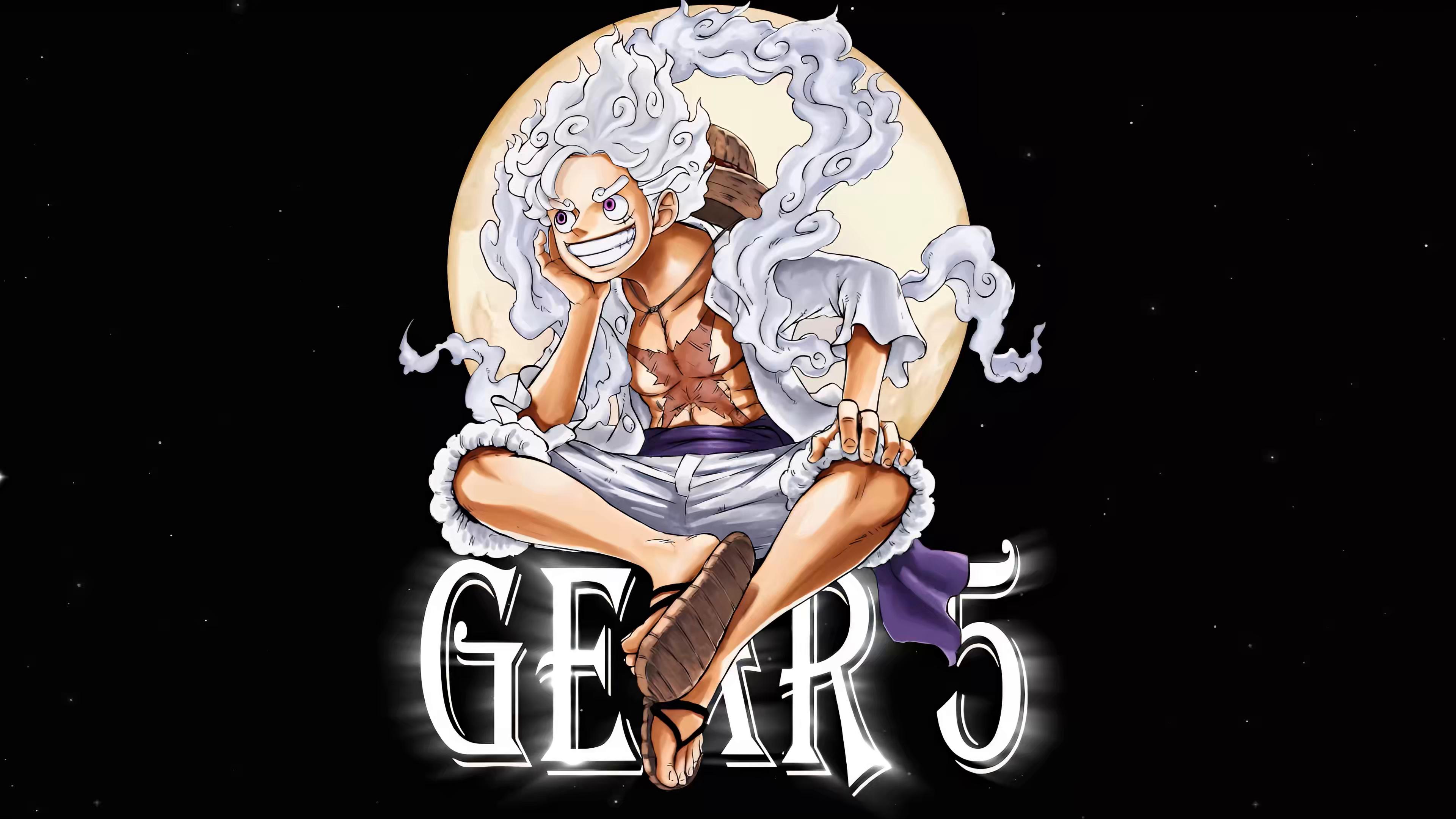 Luffy Gear 5 Wallpaper Hd 4k For Mobile Phone - Infoupdate.org