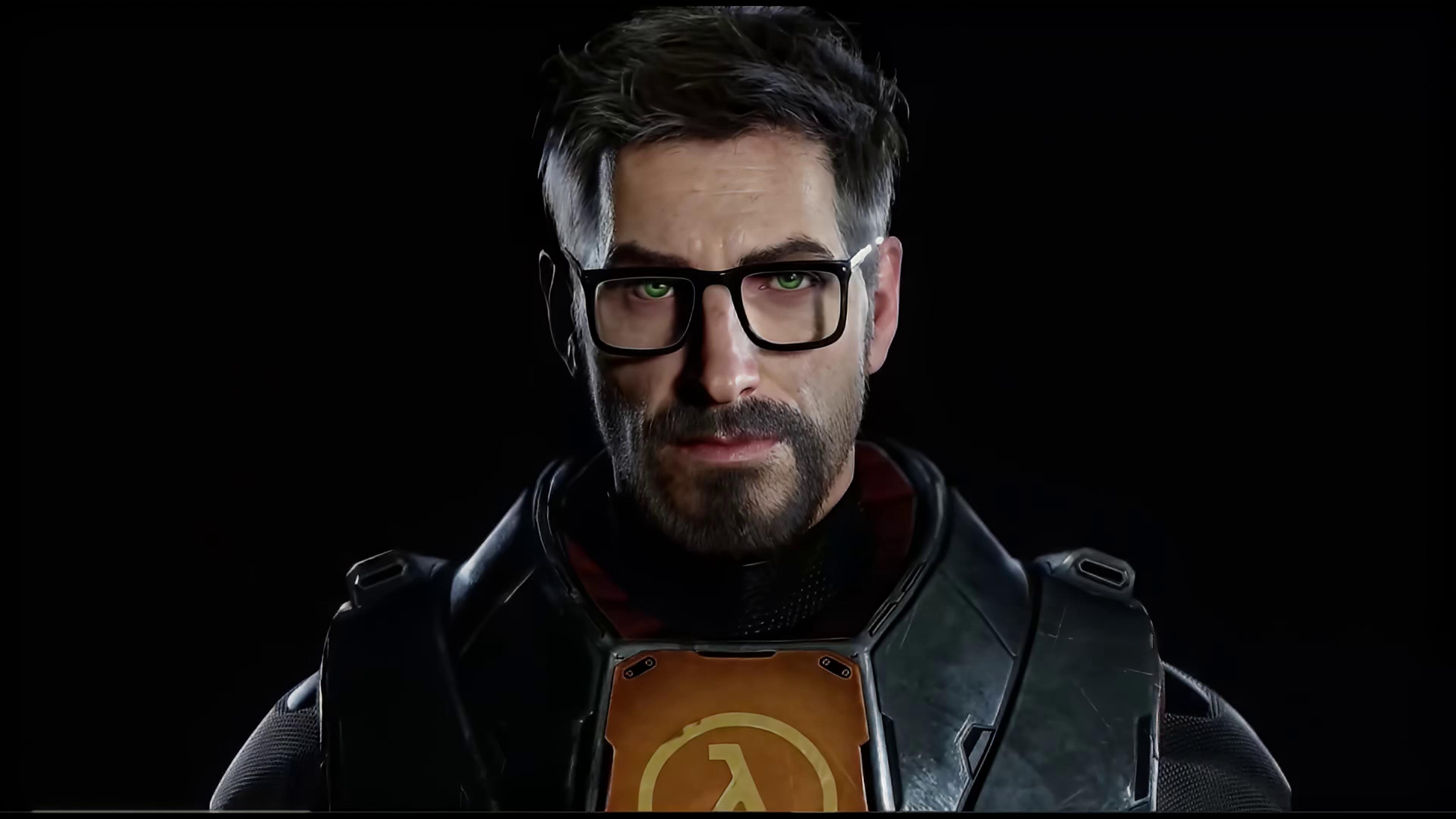 Half Life - Gordon Freeman Live Wallpaper