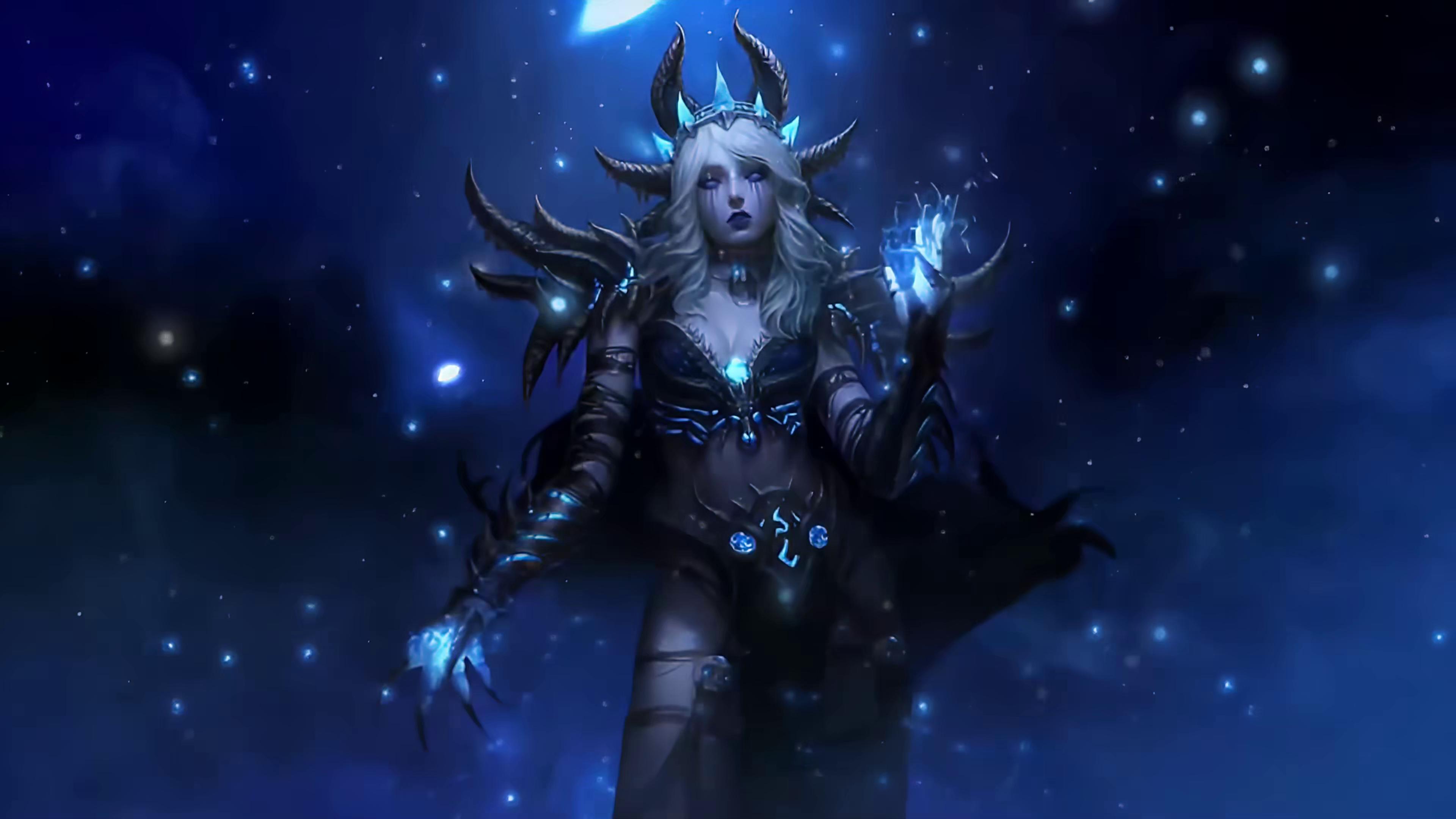 Sindragosa (World of Warcraft) Live Wallpaper