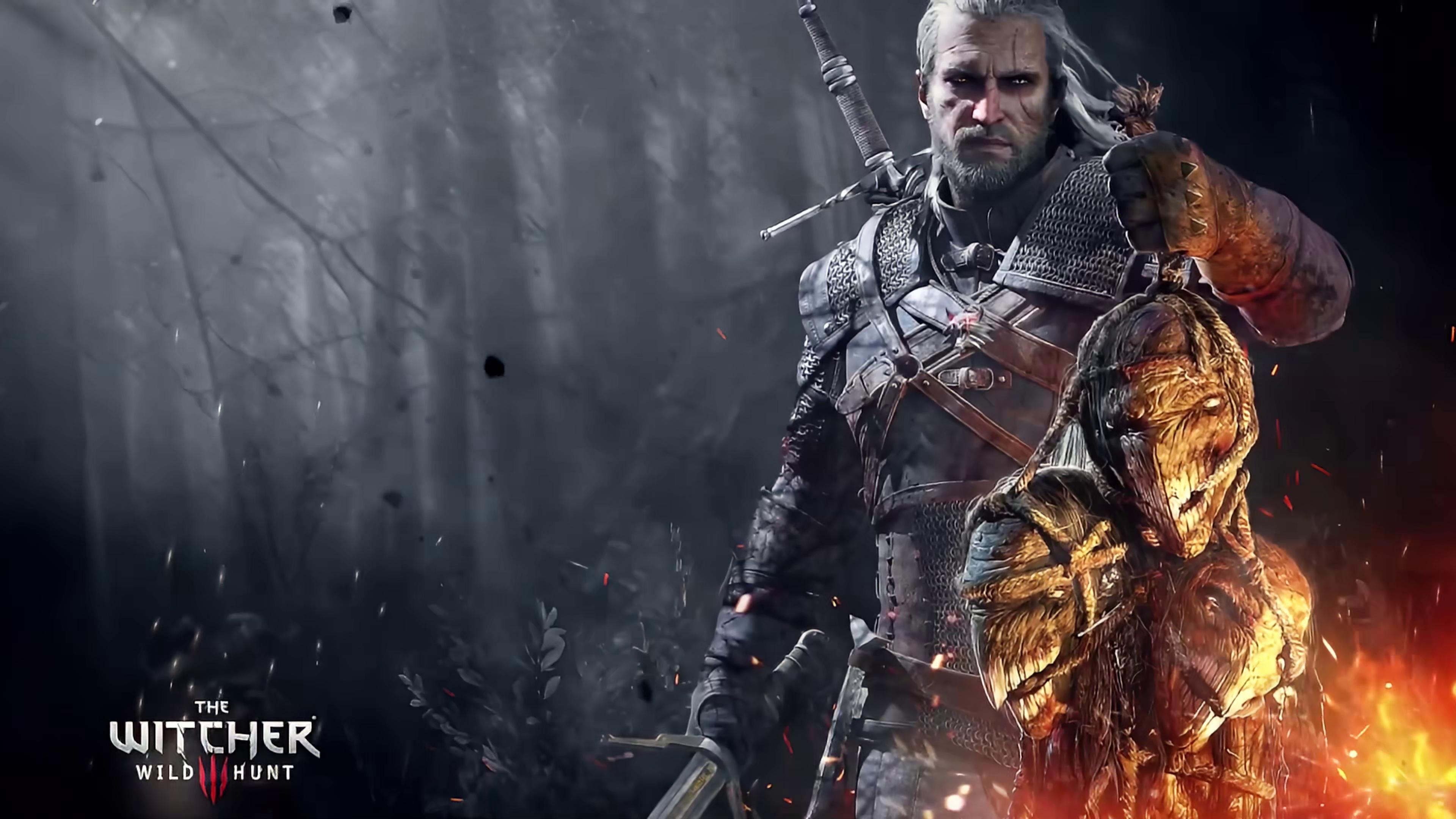 The Witcher 3: Wild Hunt Live Wallpaper