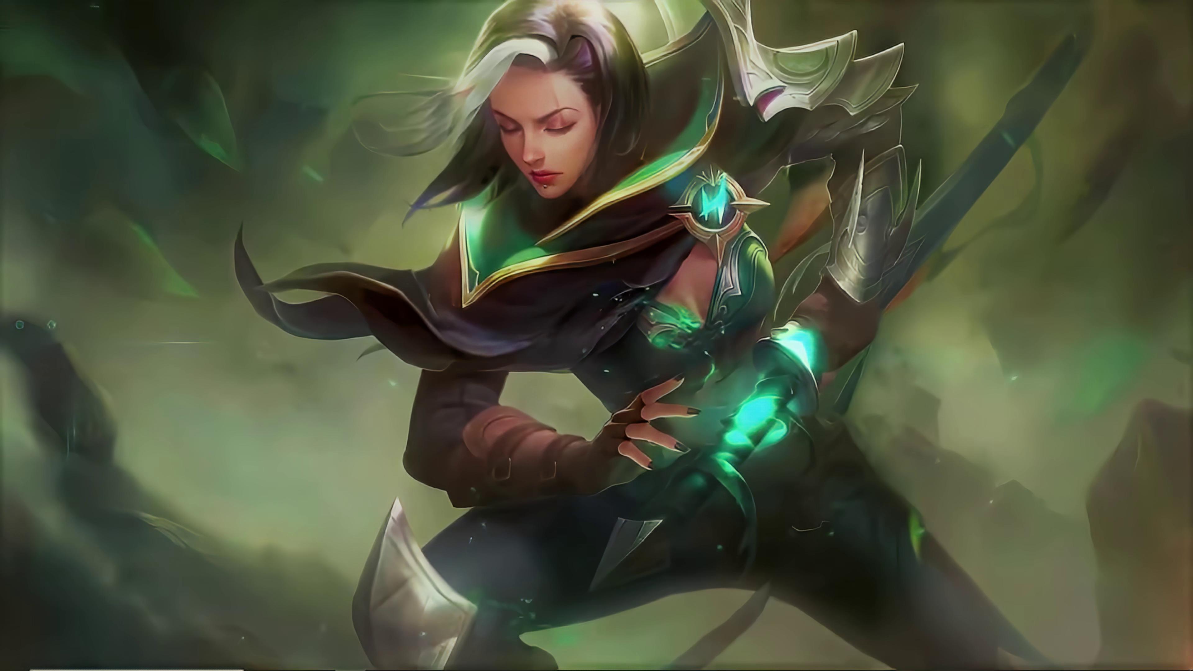 Benedetta (Mobile Legends) Live Wallpaper