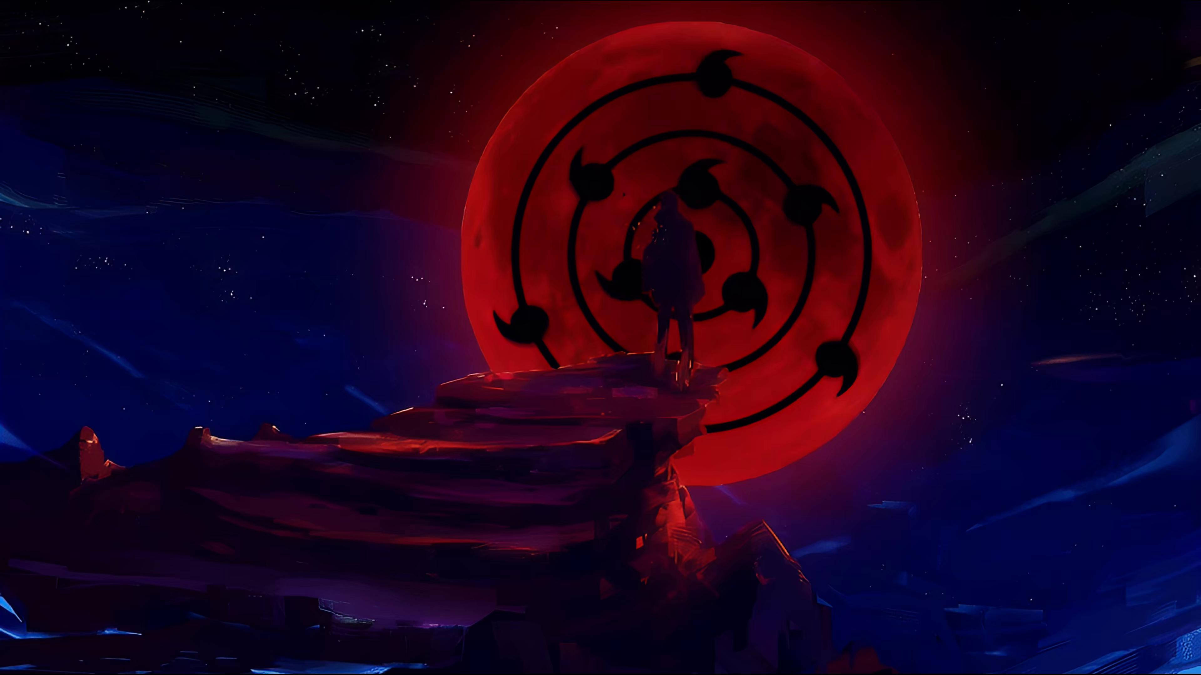 Wallpaper Ske Sharingan Rinnegan Bergeraka - Infoupdate.org