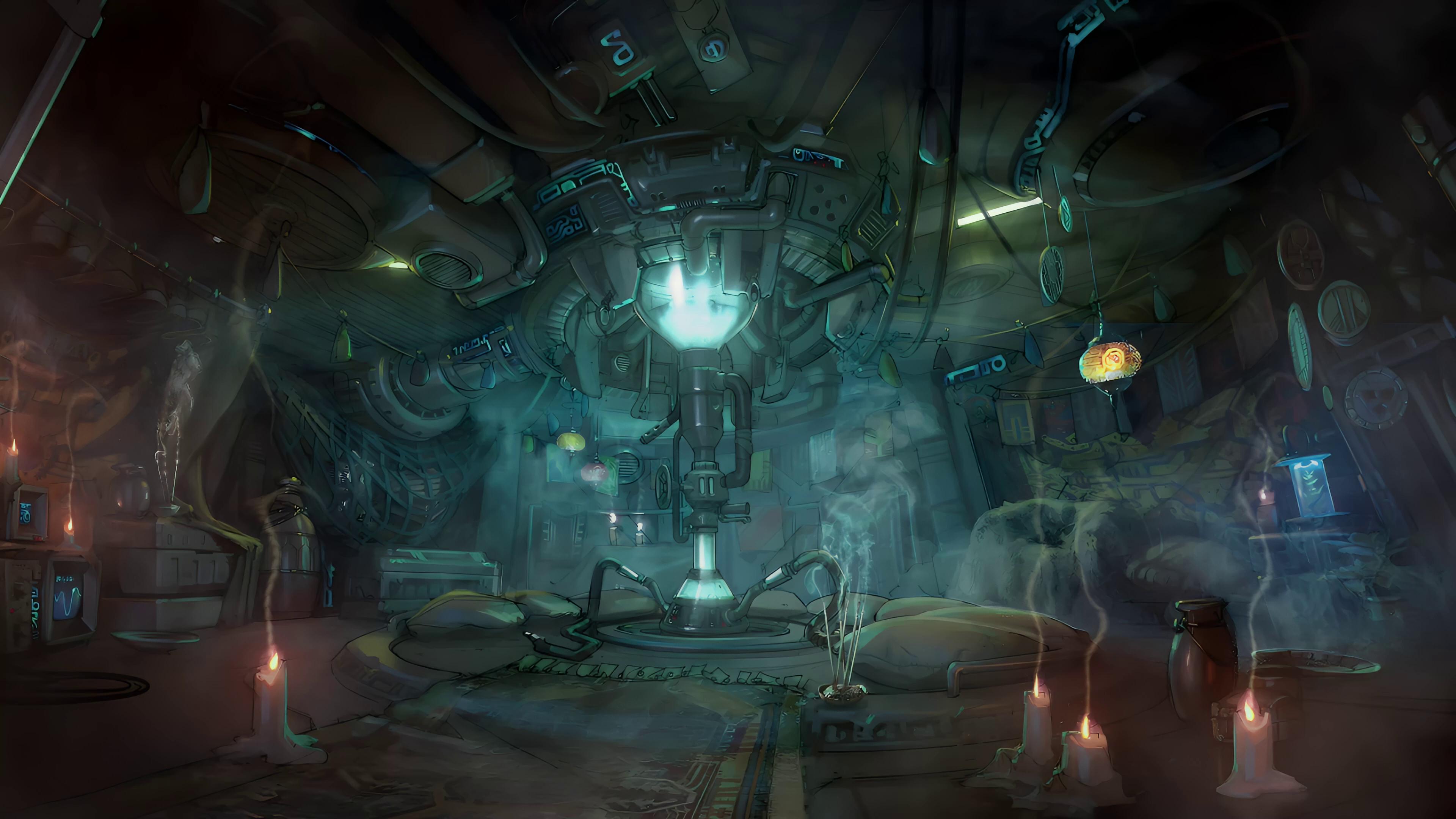 Borderlands 4 Live Wallpaper