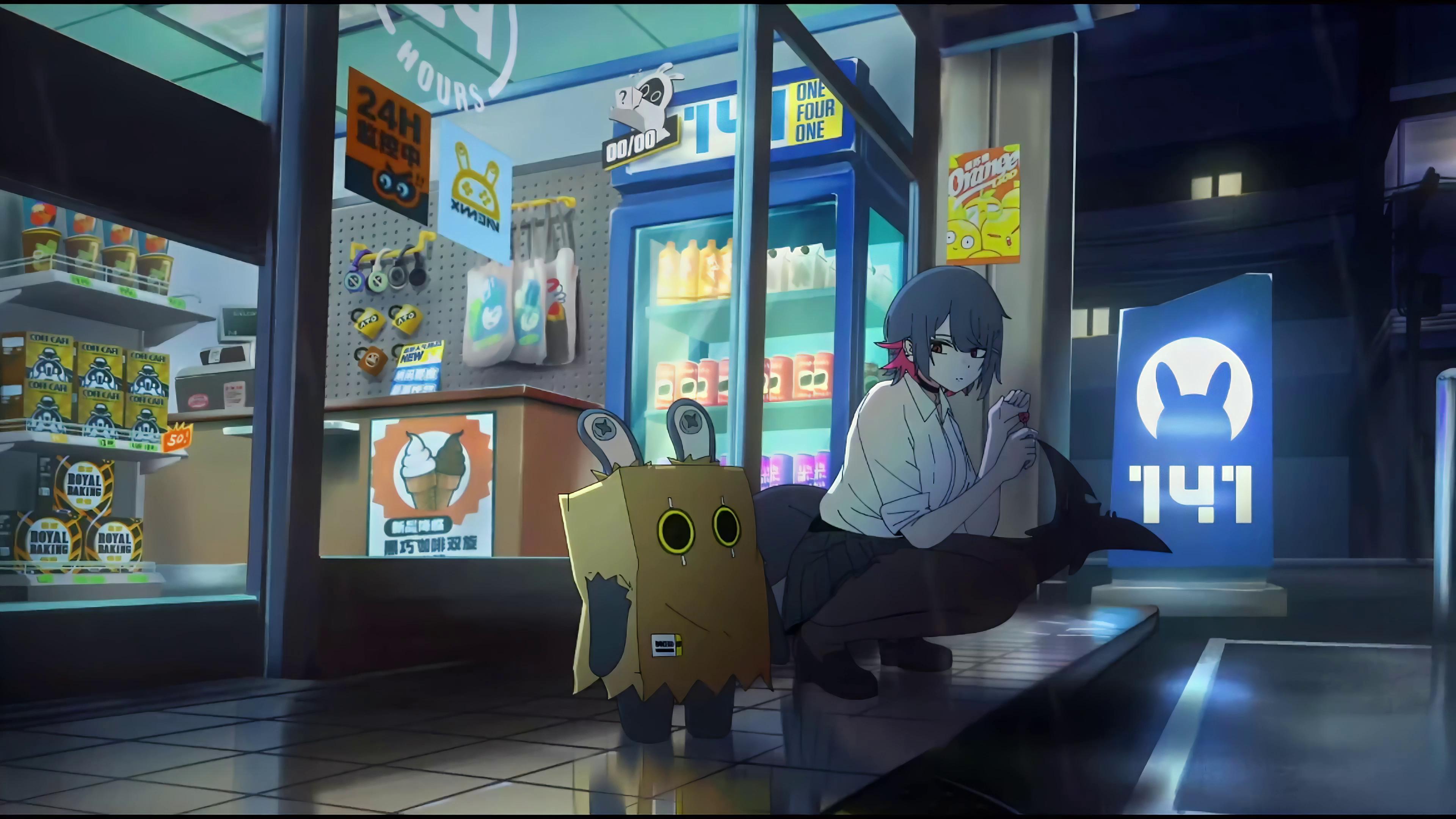 40+ Zenless Zone Zero Live Wallpapers 4K & HD