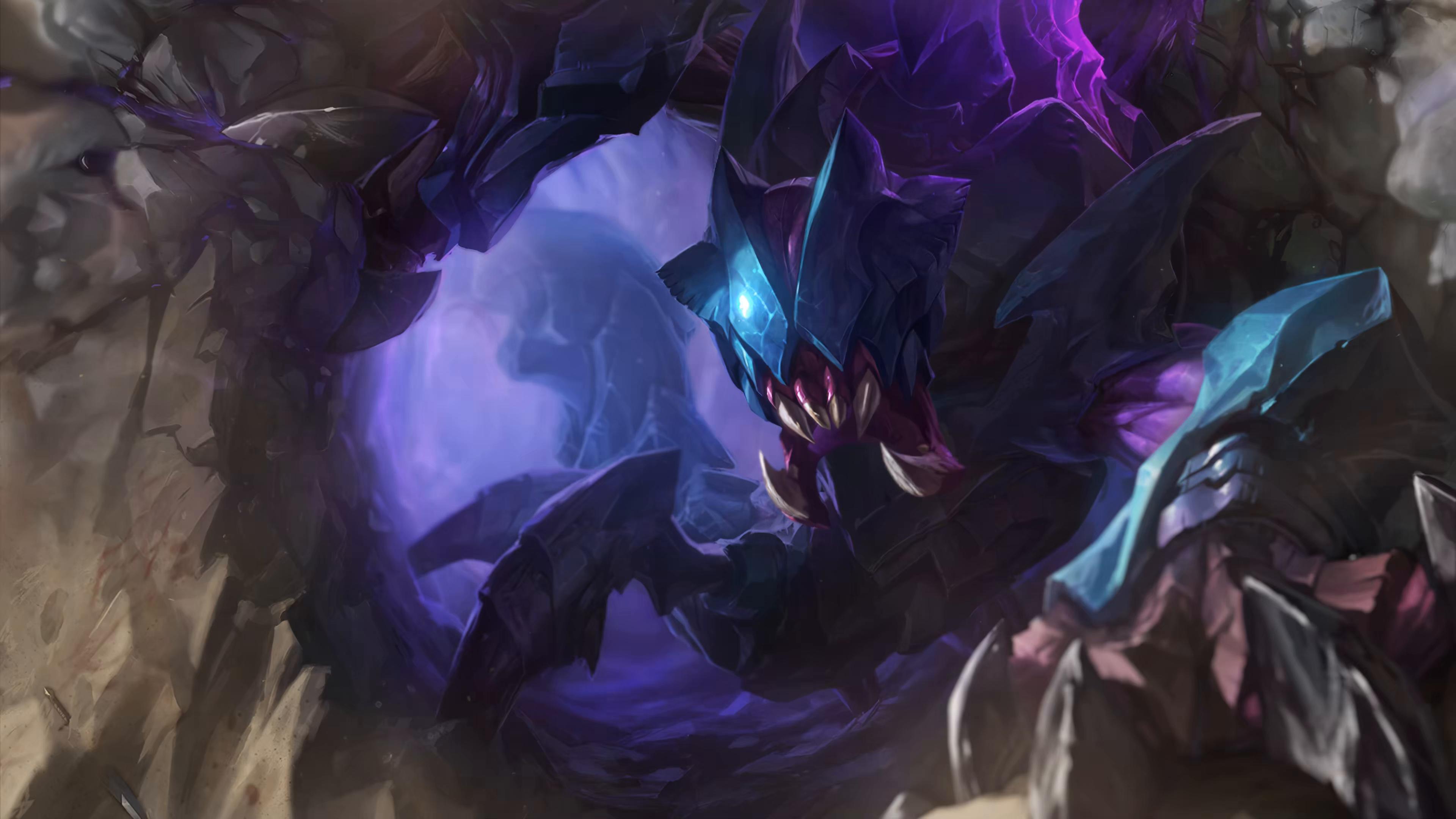 Reksai (LoL) Live Wallpaper