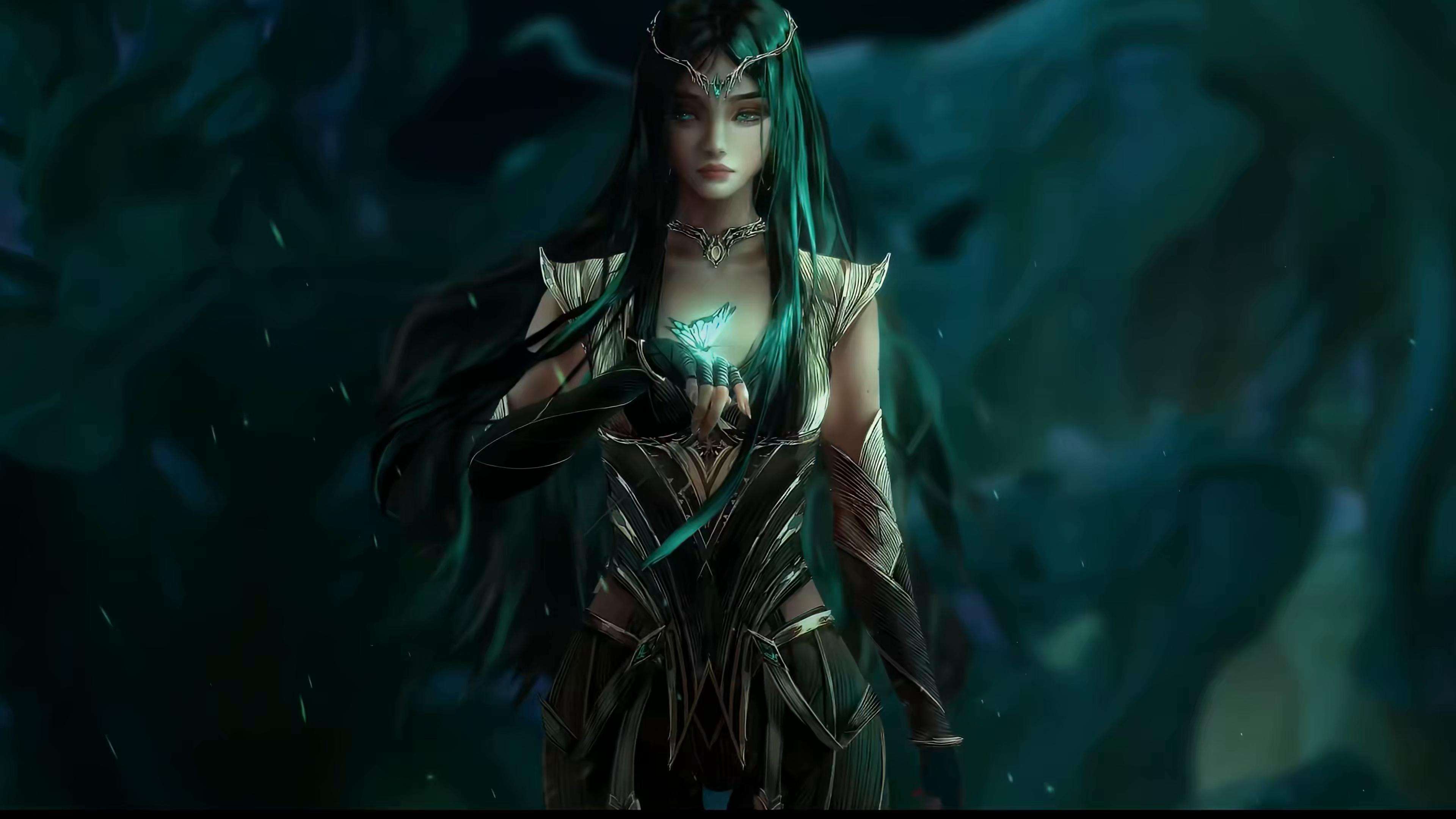 Emerald (Nixeu) Live Wallpaper