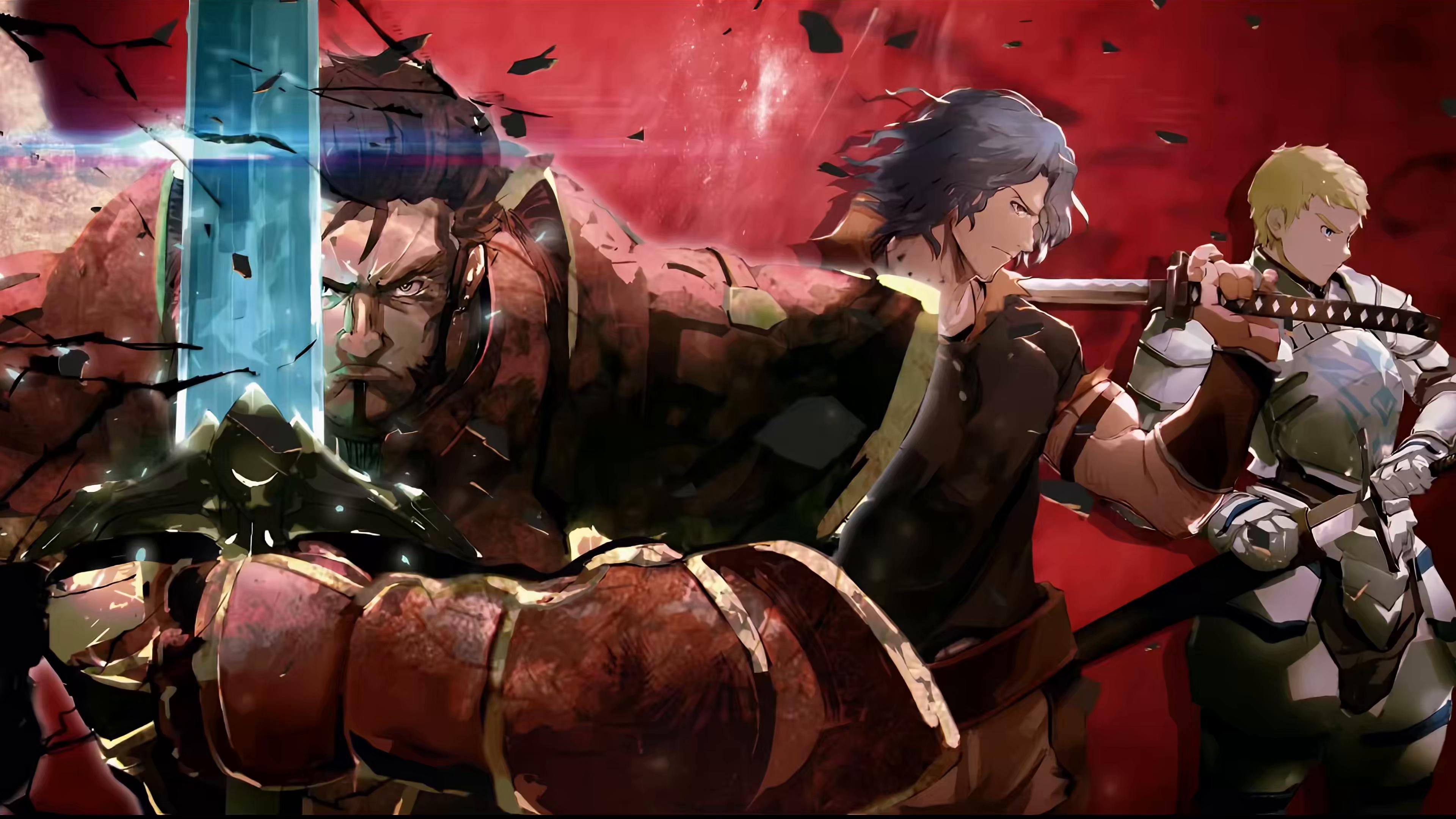 Brain Unglaus (Overlord) Live Wallpaper